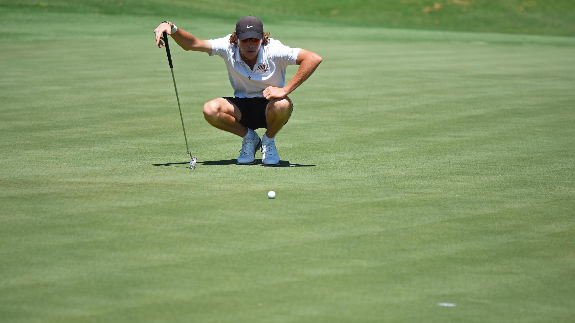 Trey Odom - Men's Golf - Savannah State University Athletics