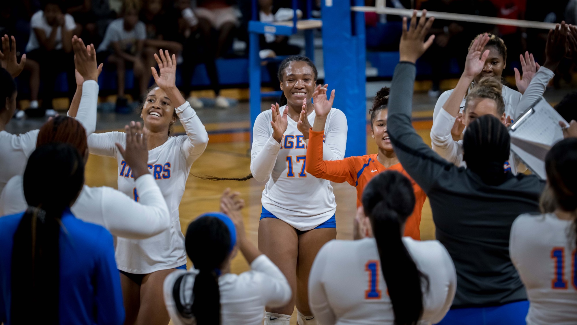 Lady Tigers Take Down Benedict; Move Up In SIAC Standings - Savannah ...