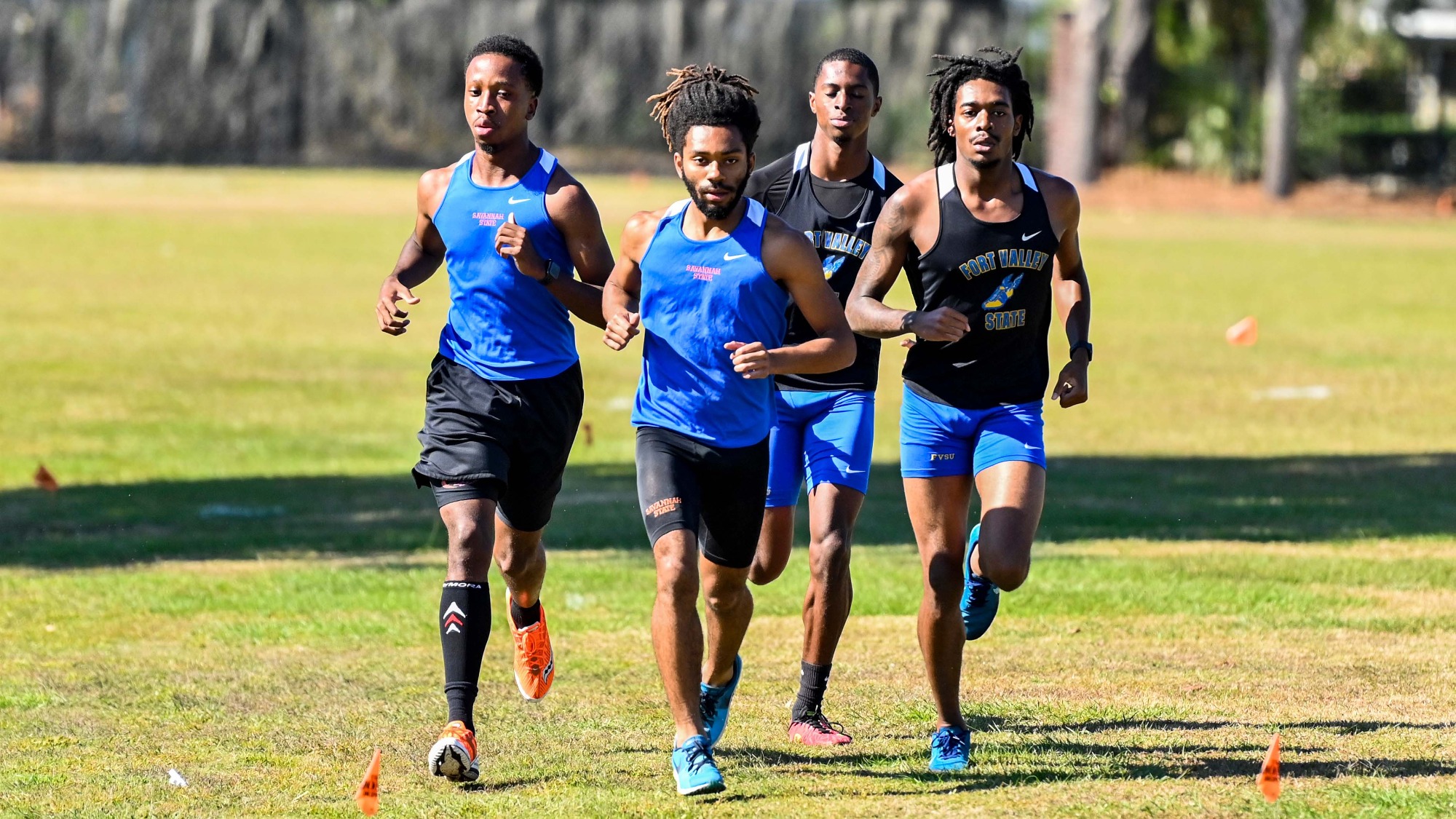 Myles Corey - Men's Cross Country - Savannah State University Athletics