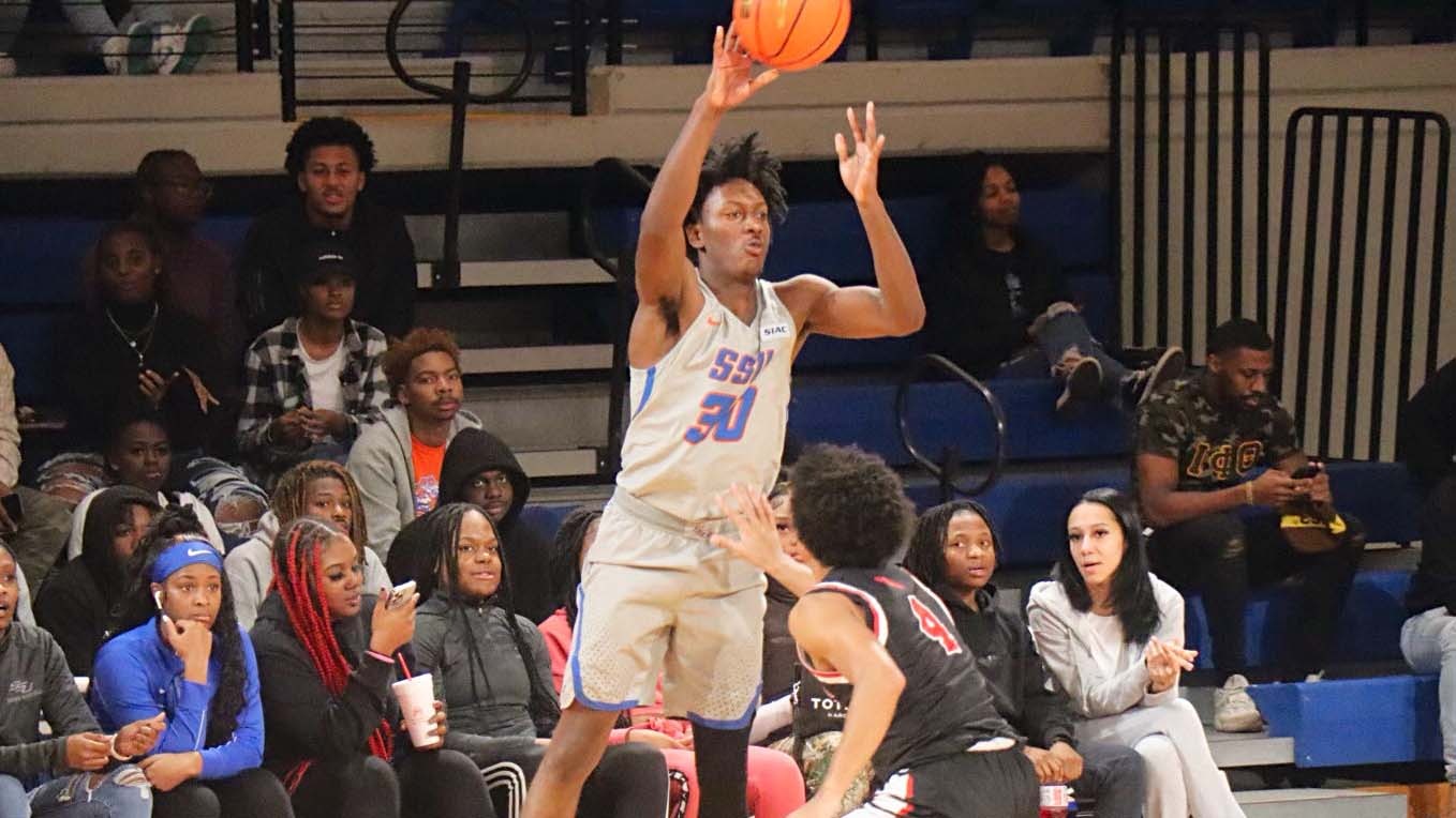 Tigers Trounce Flagler; Bowles Scores Career-High 40 Points - Savannah ...