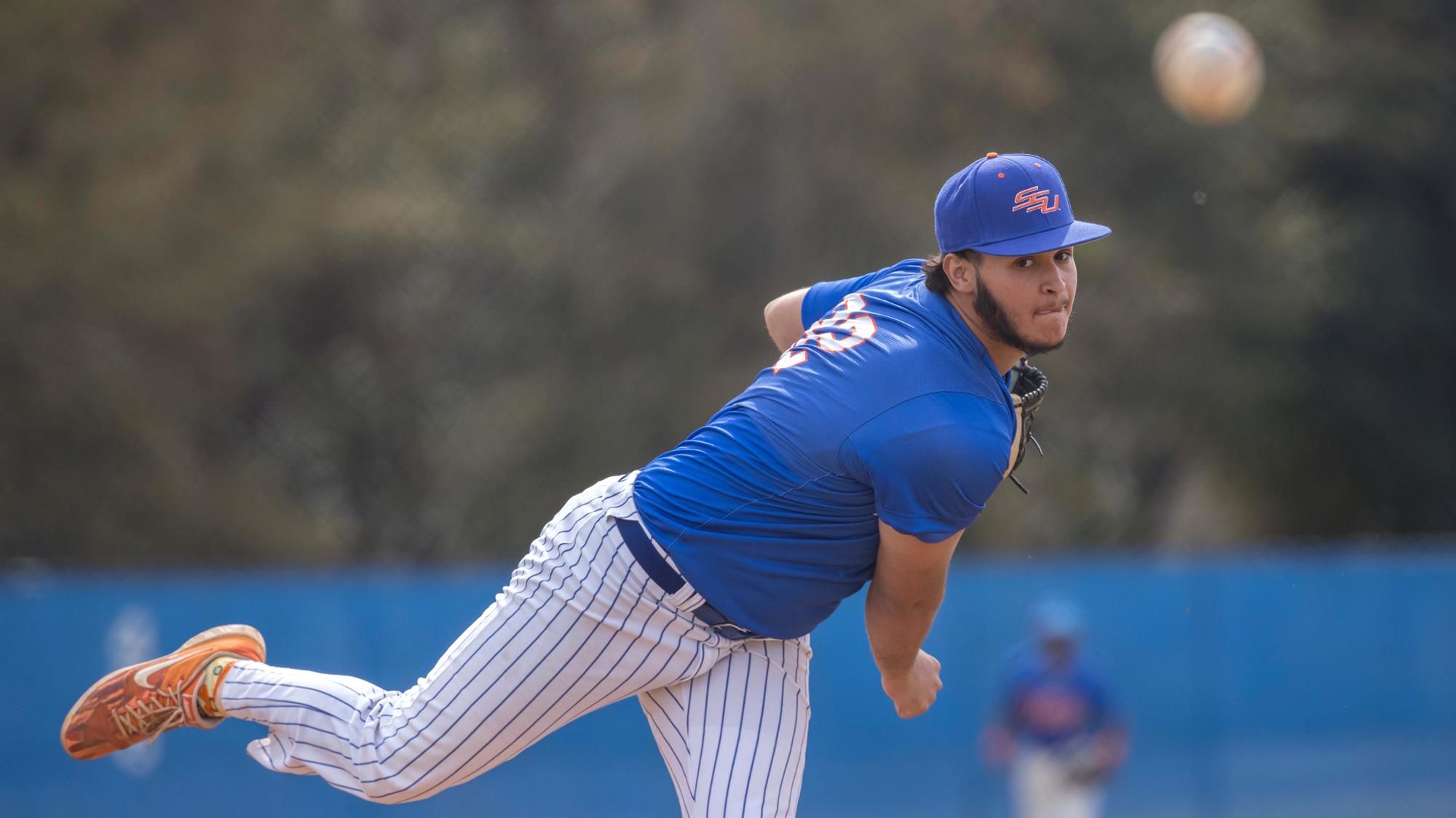 Tigers Sweep Series With Salem - Savannah State University Athletics