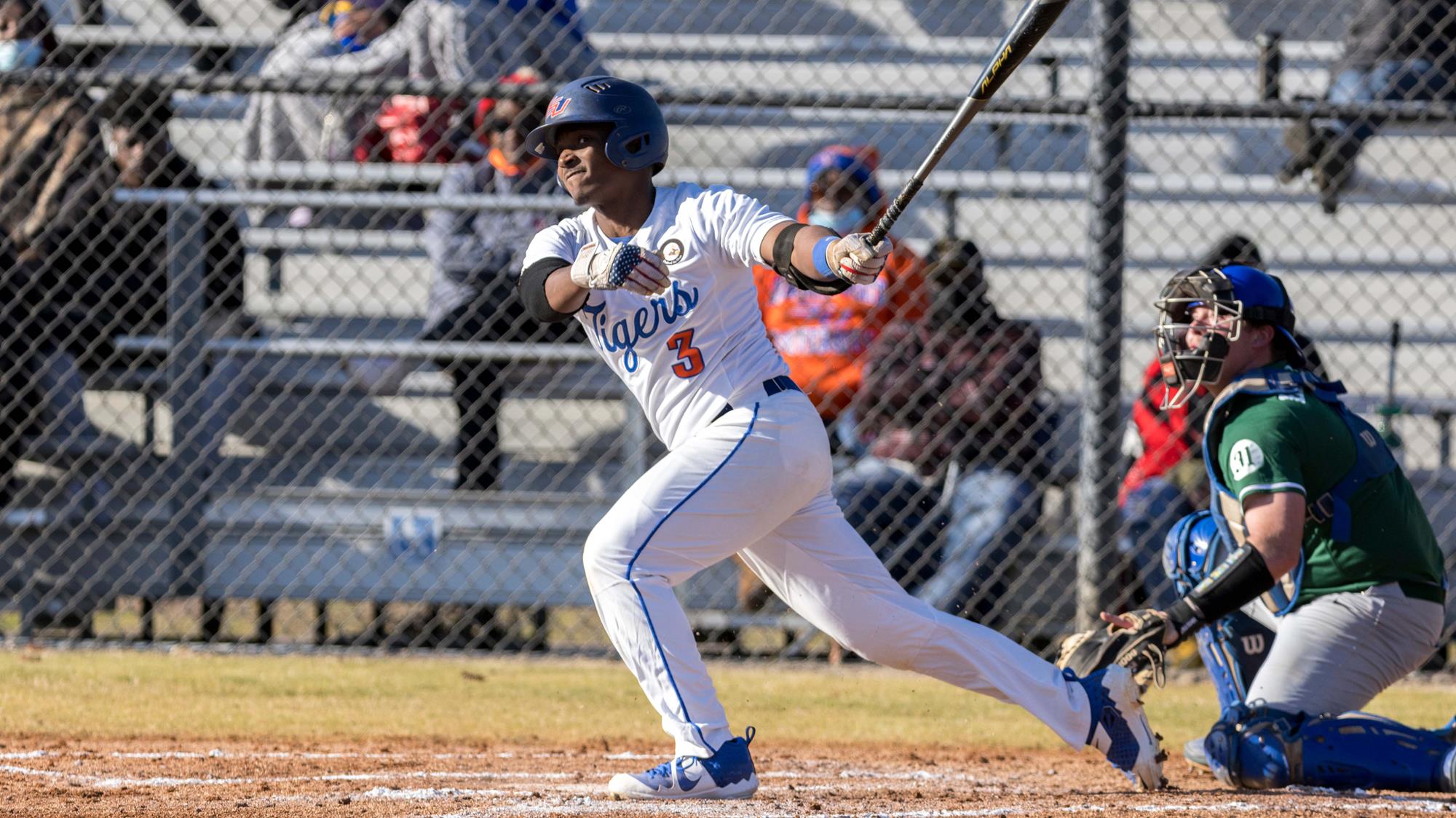 Baseball Earns First SIAC Series Win - Savannah State University Athletics