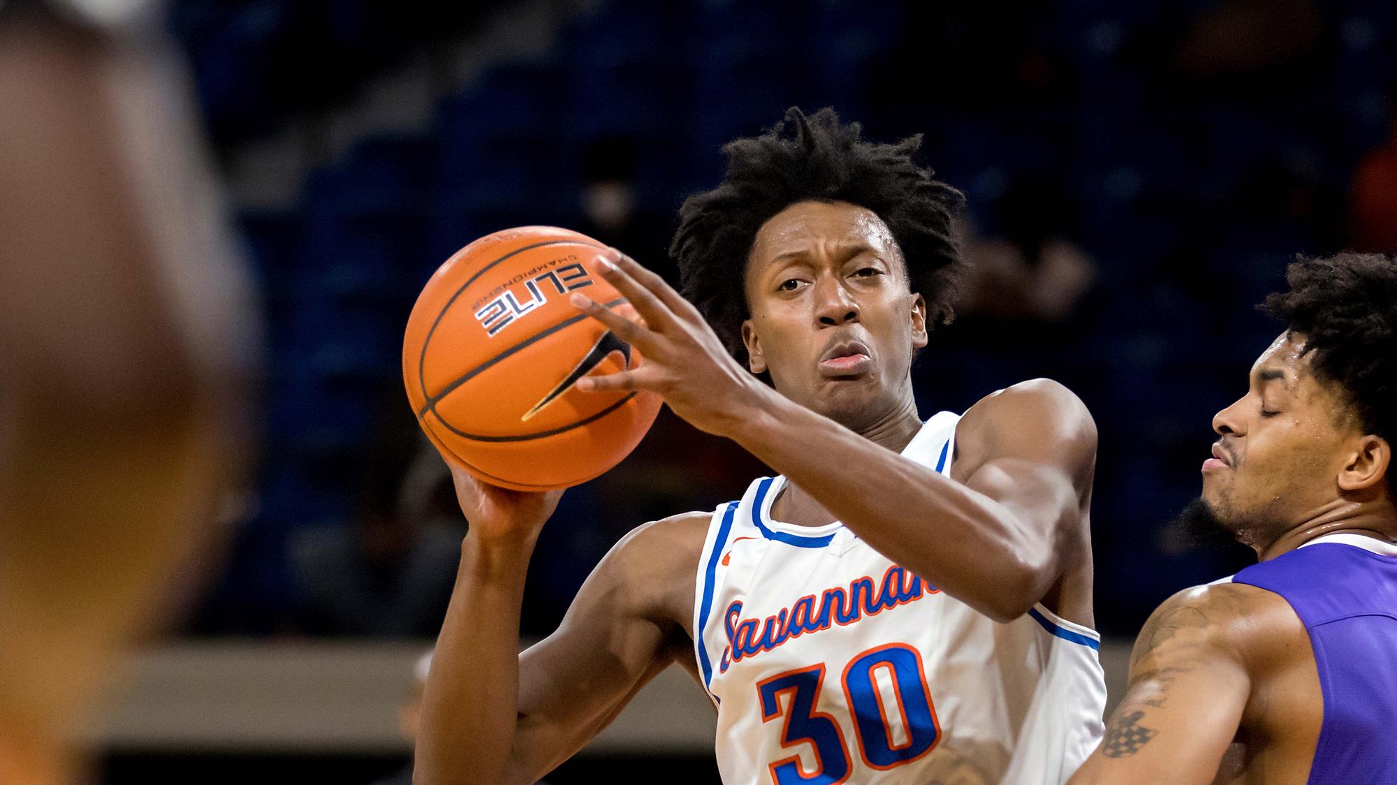 Eleik Bowles - Men's Basketball - Savannah State University Athletics