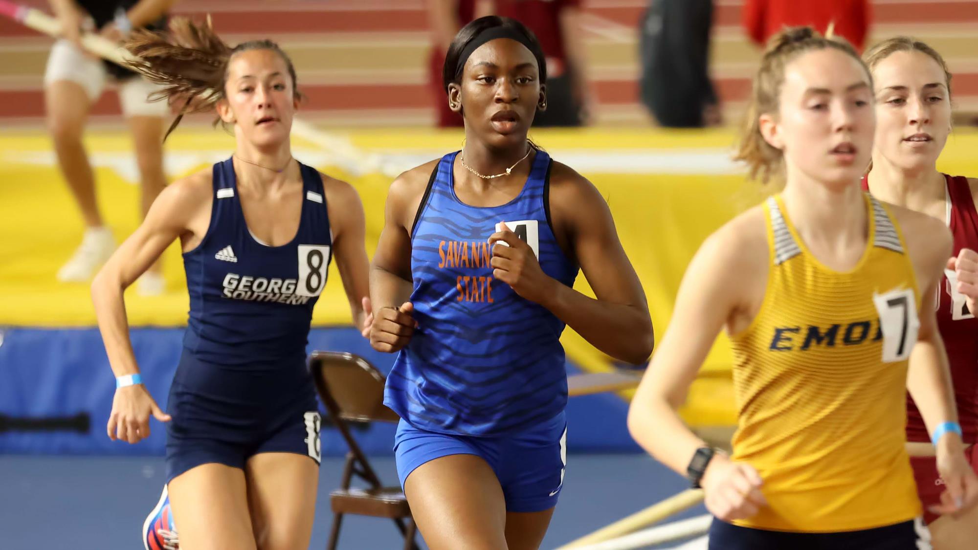Kayla Chance - Women's Track & Field - Savannah State University Athletics