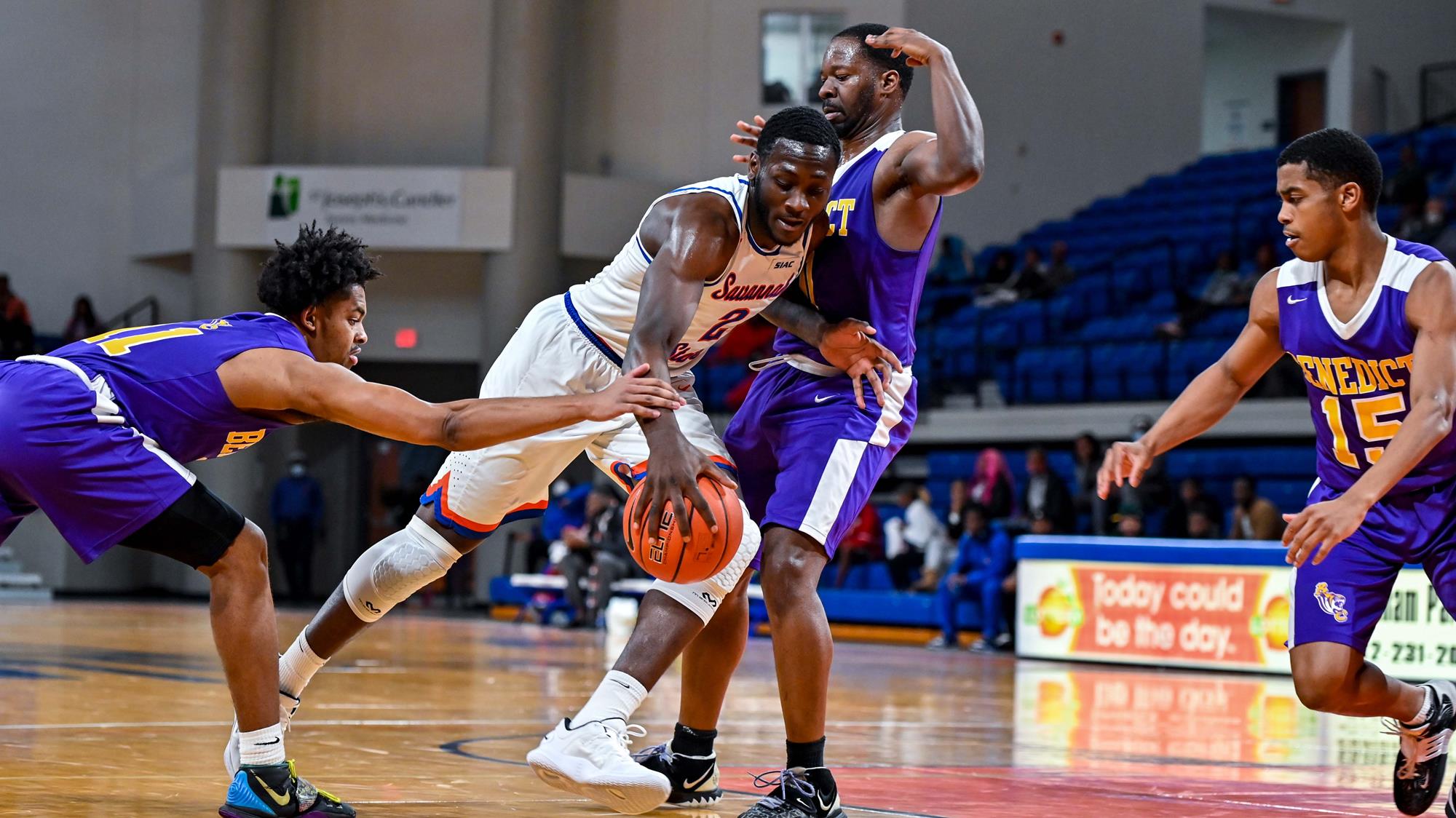 Tigers Hold Off Fort Valley State - Savannah State University Athletics