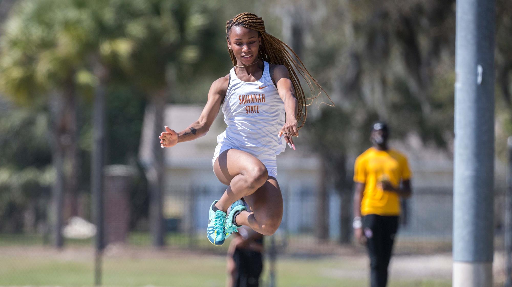 Sadrea Mabry - Women's Track & Field - Savannah State University Athletics