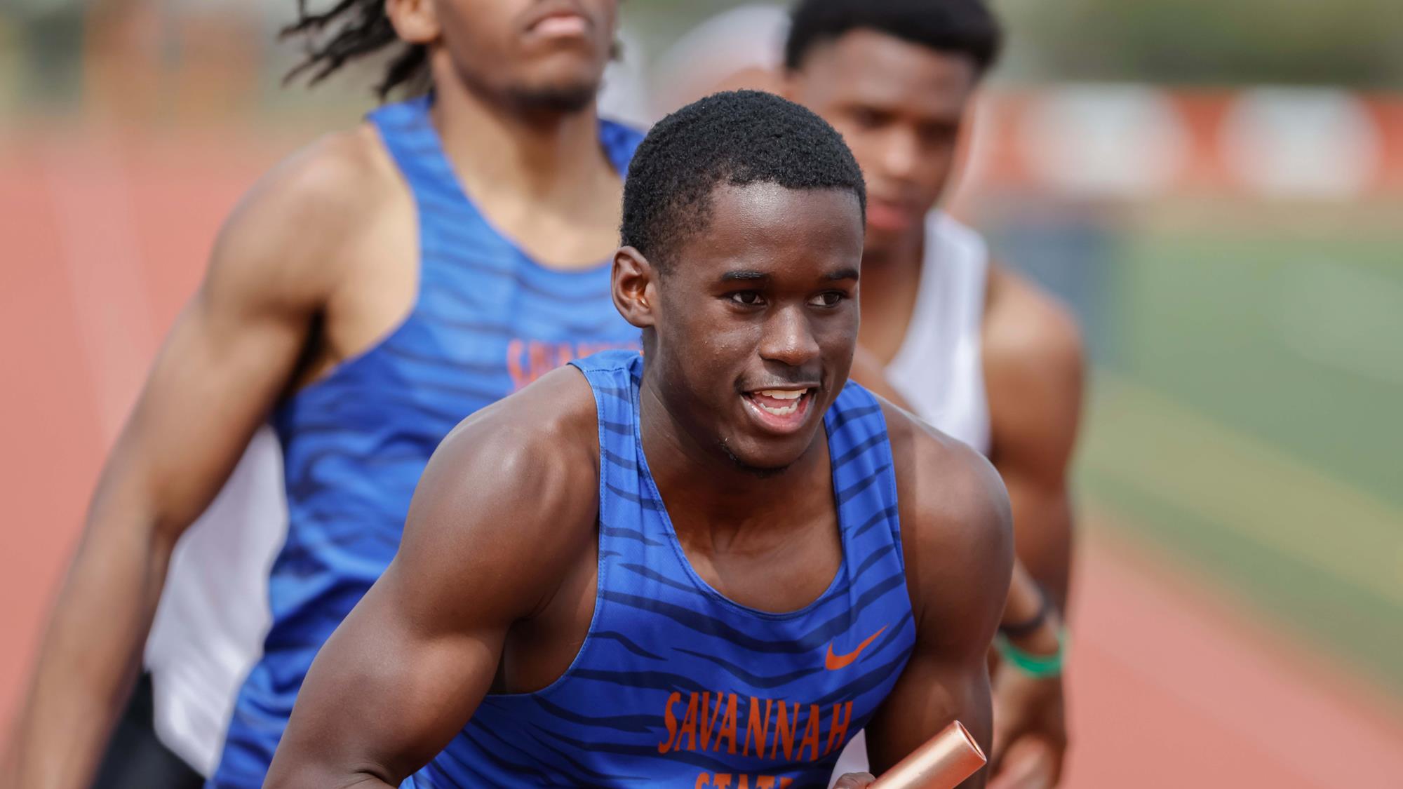 Winfred Porter - Men's Track & Field - Savannah State University Athletics