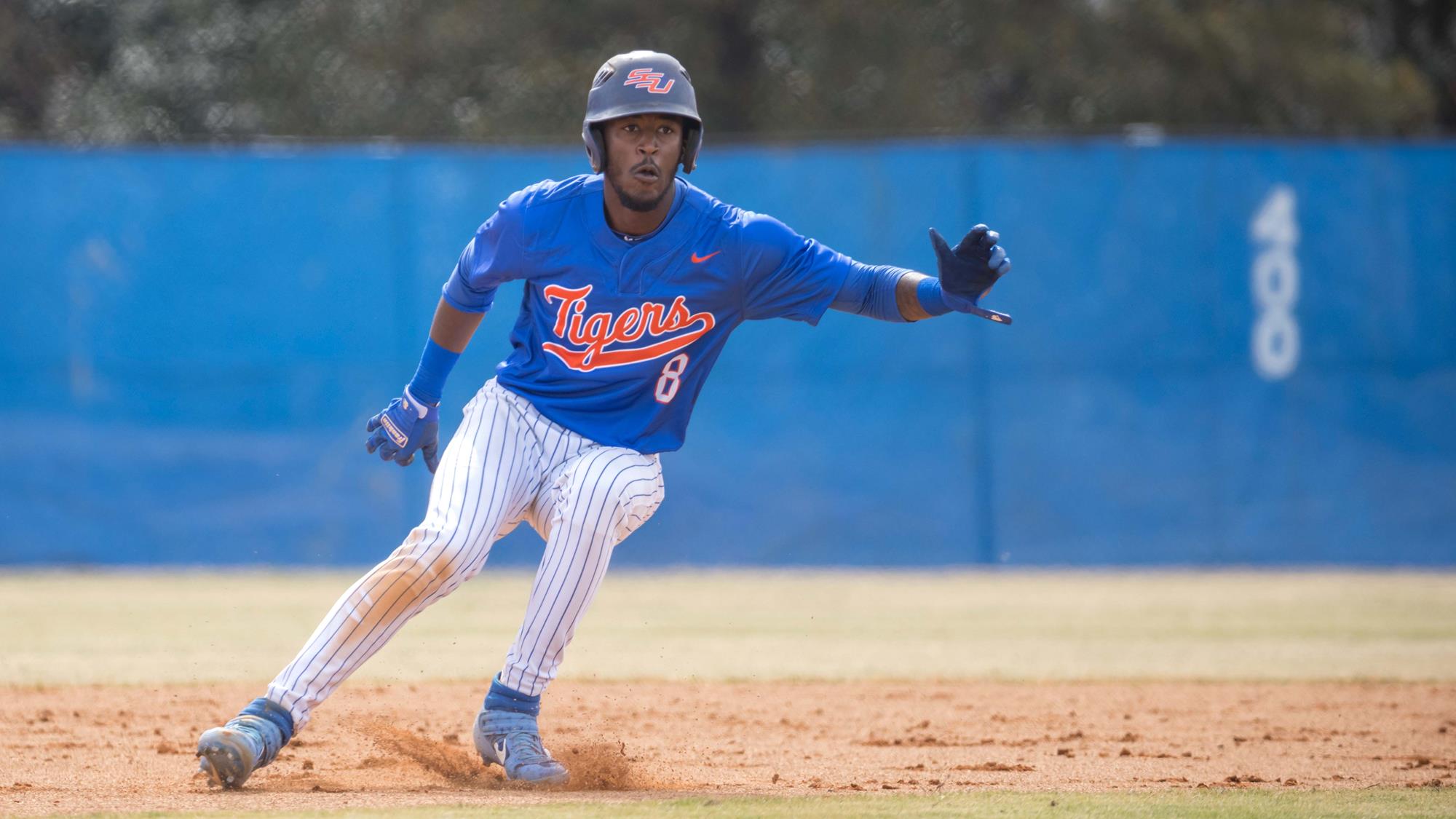Champion Robbins - Baseball - Savannah State University Athletics