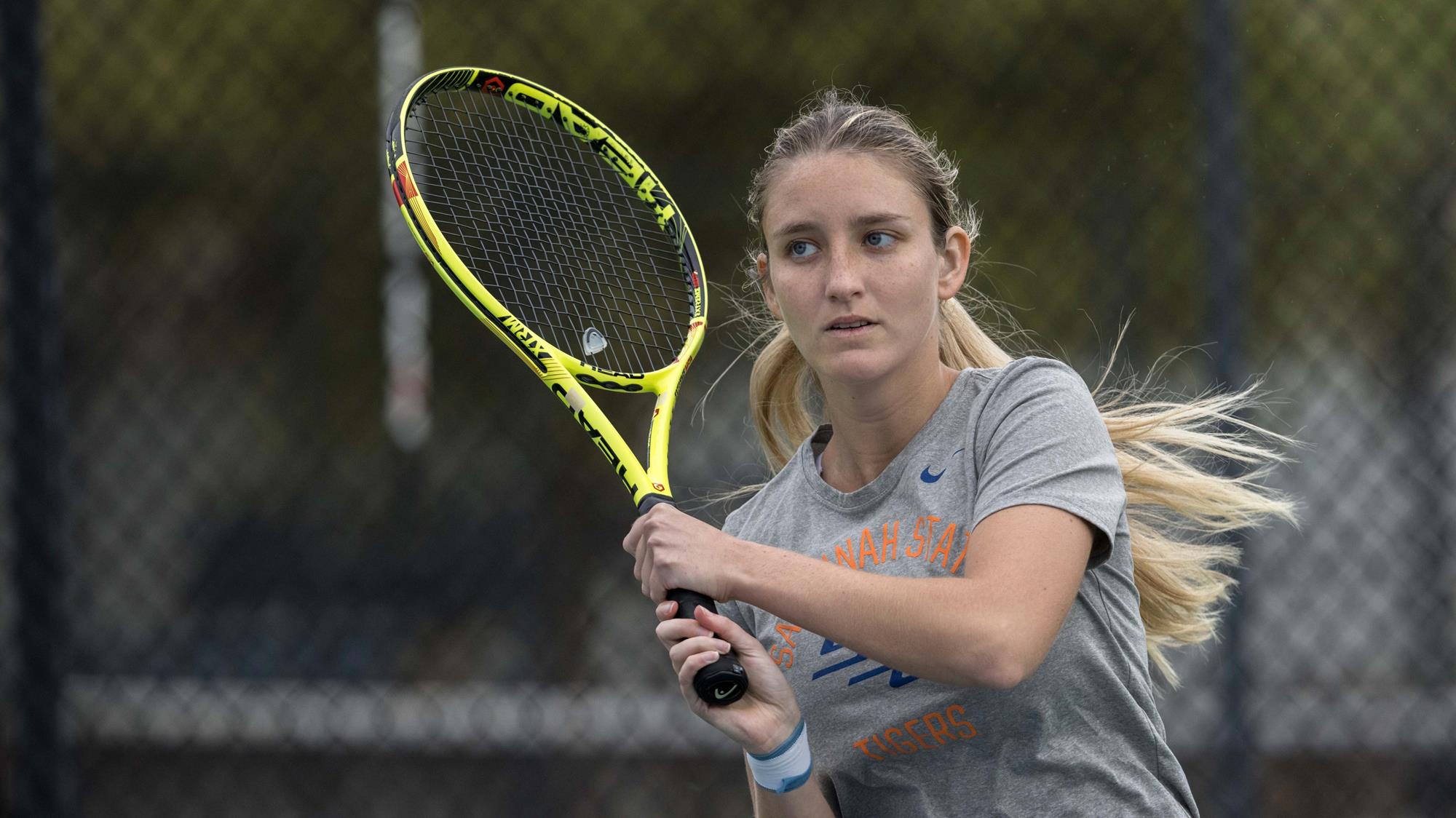 Caitlyn Schultz - Women's Tennis - Savannah State University Athletics