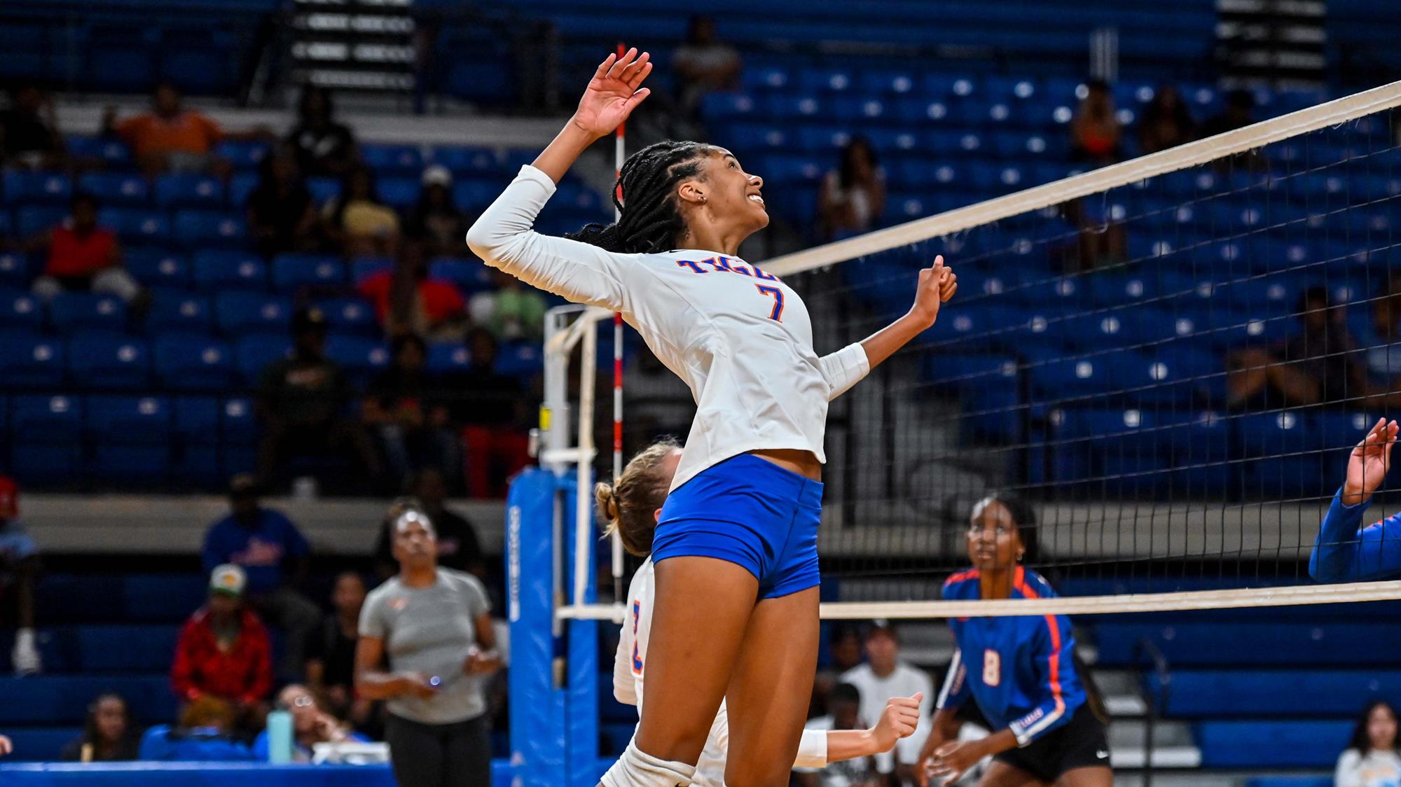 Allena Norton - Women's Volleyball - Savannah State University Athletics