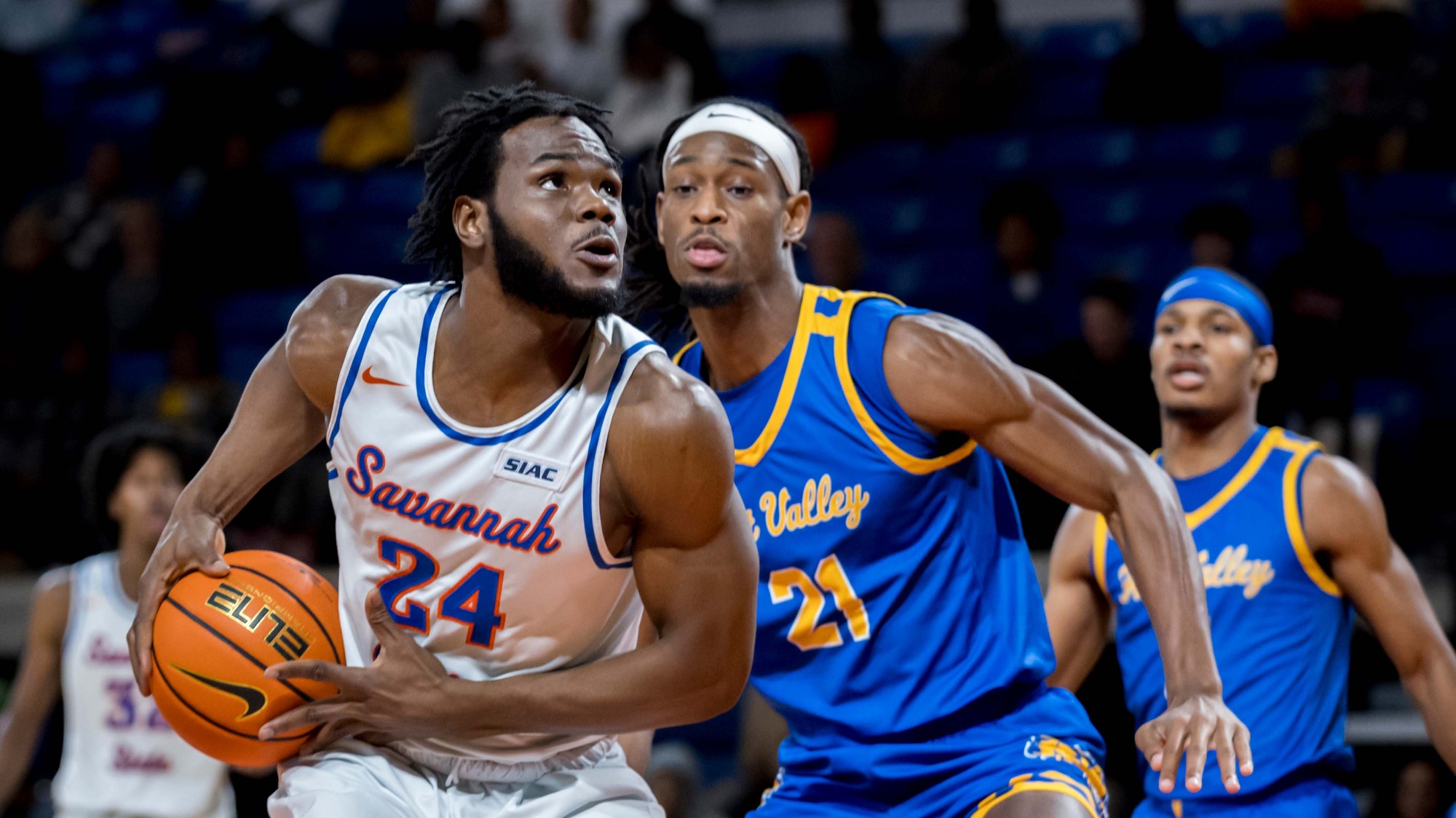 Tigers Close Regular Season With Loss - Savannah State University Athletics