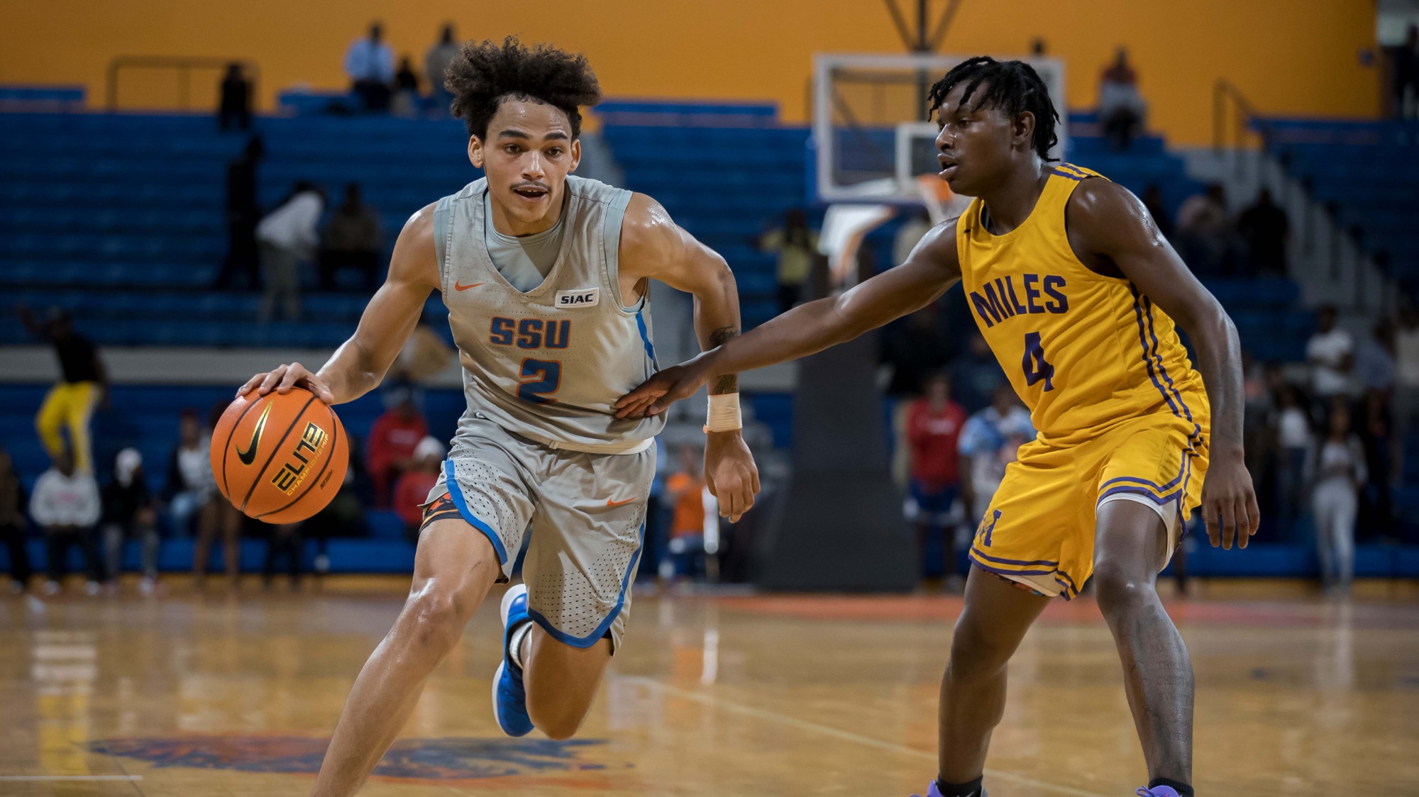 2024-25 Men's Basketball Schedule - Savannah State University Athletics