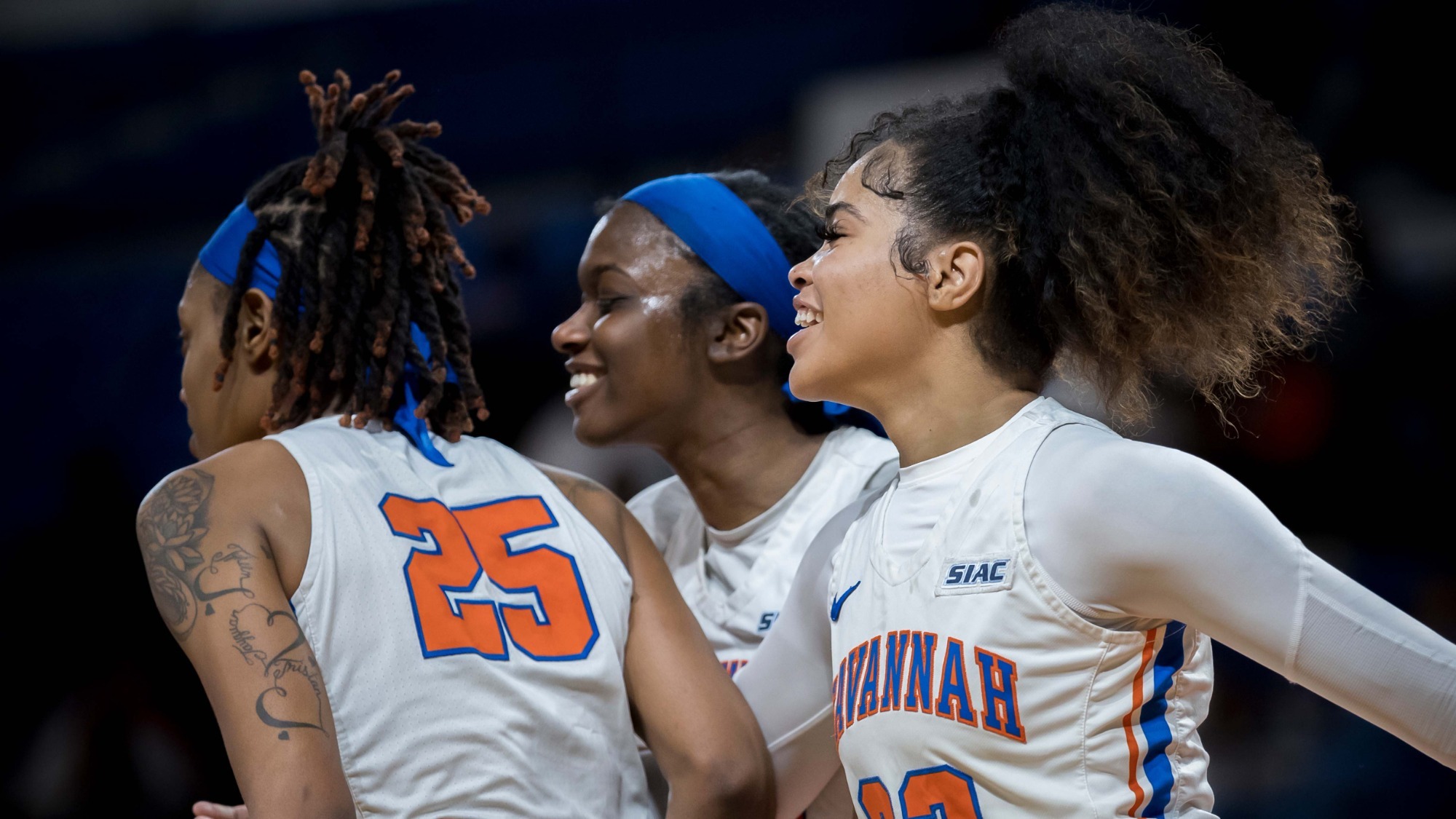 Lady Tigers Slice Out Two Big Home Wins - Savannah State University ...