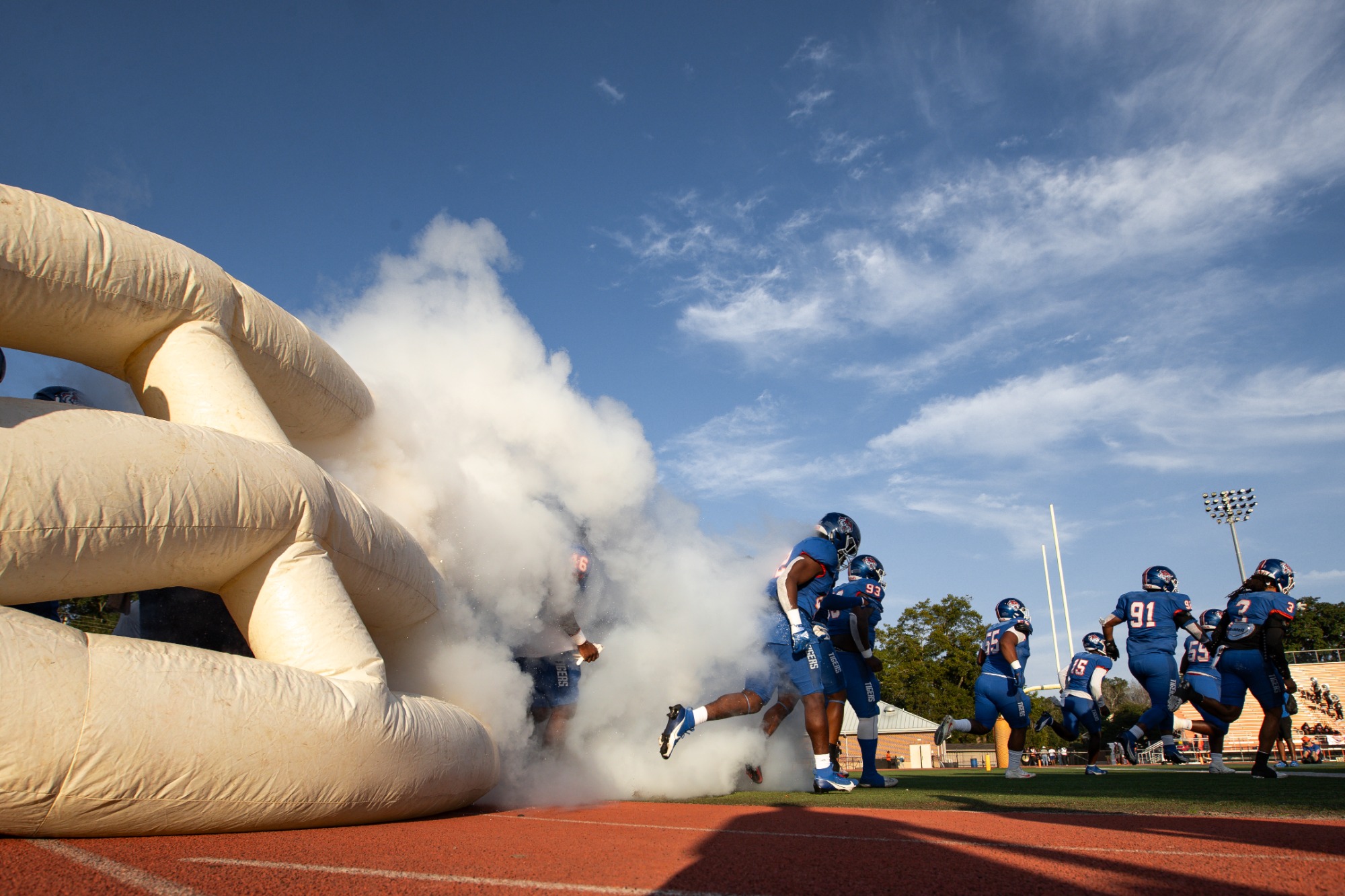 2022 Football Schedule - Savannah State University Athletics