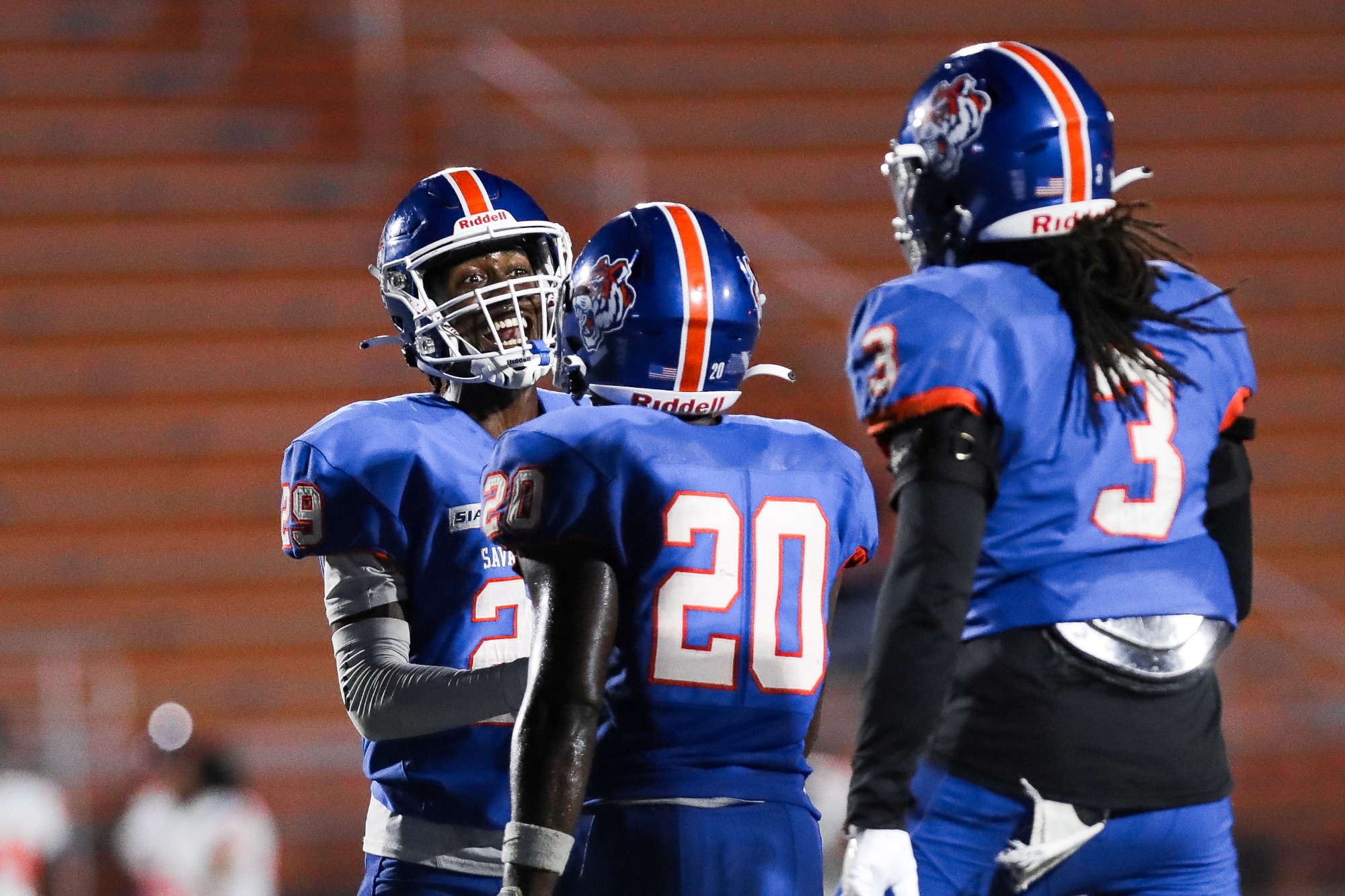 Savannah State Football Falls to Central State - Savannah State ...