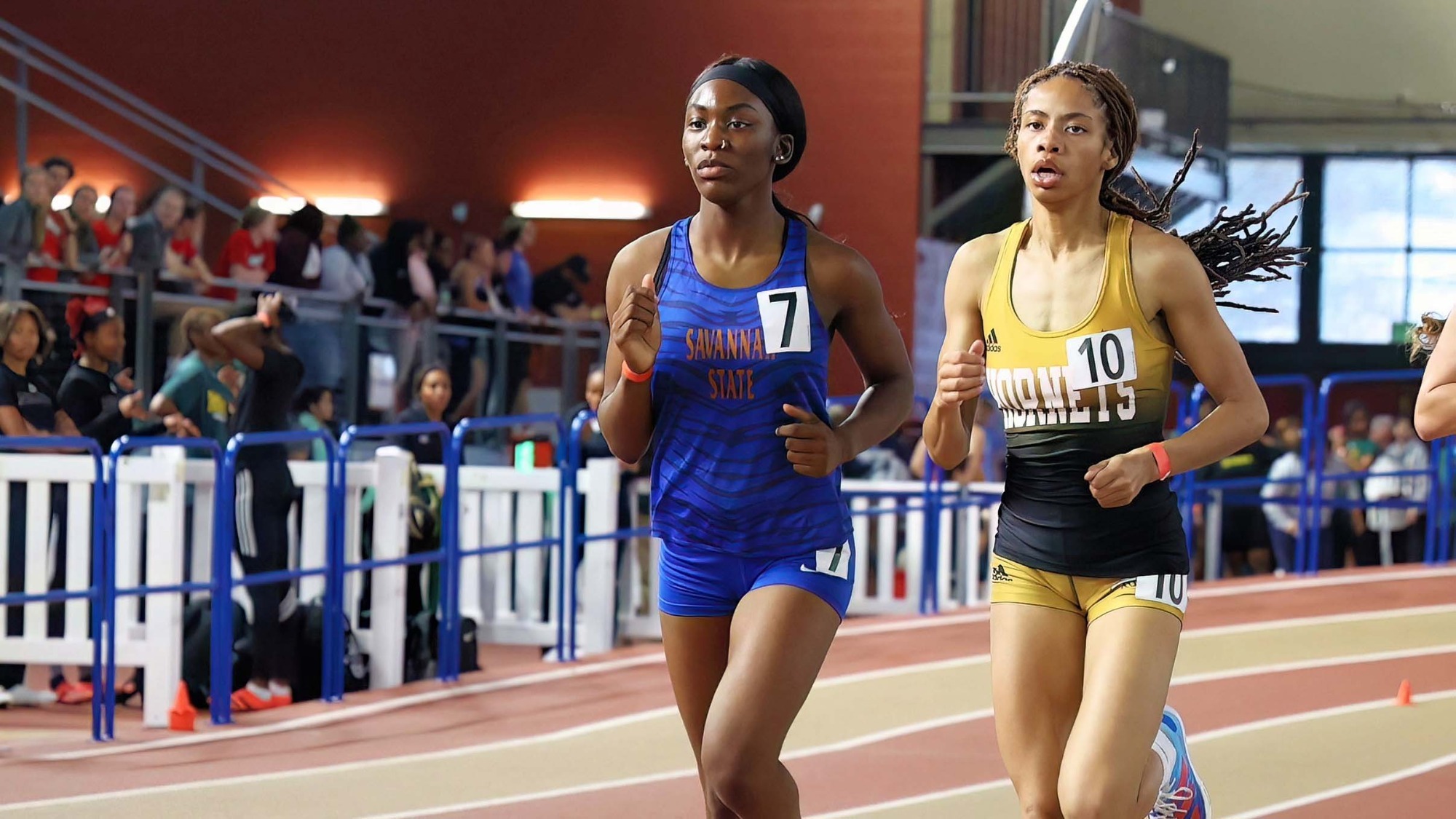 Kayla Chance - Women's Track & Field - Savannah State University Athletics