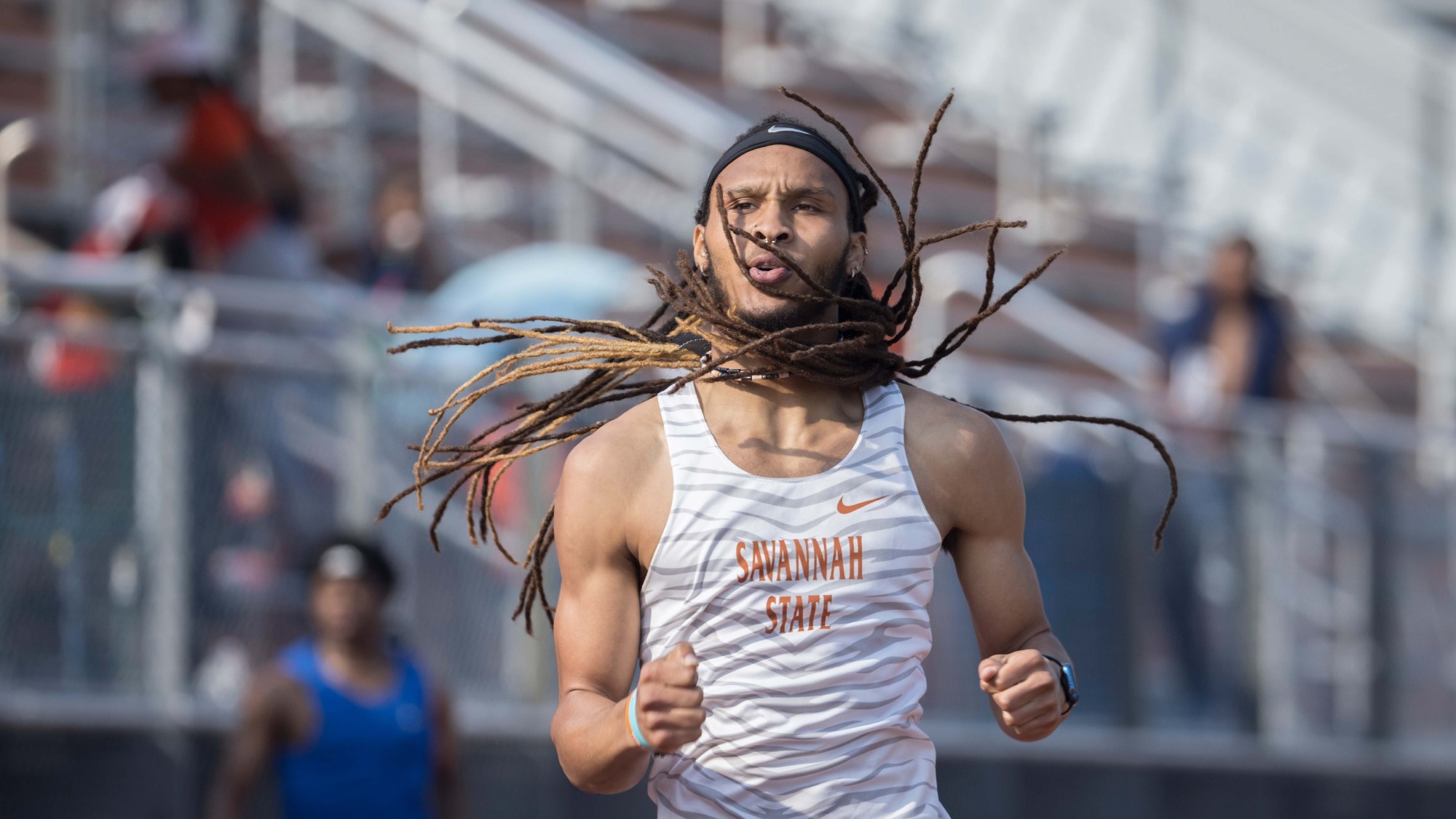 Bailey Wins Decathlon At SIAC Championships - Savannah State University ...
