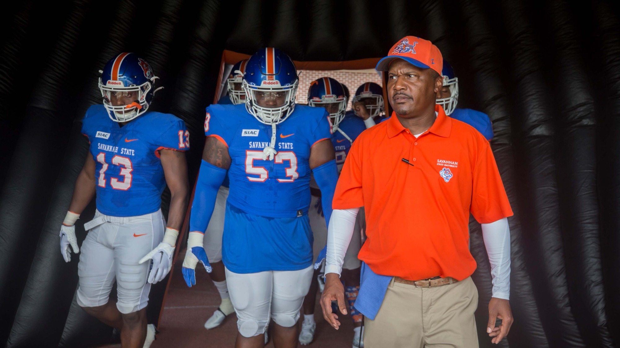 2023 Football Schedule - Savannah State University Athletics