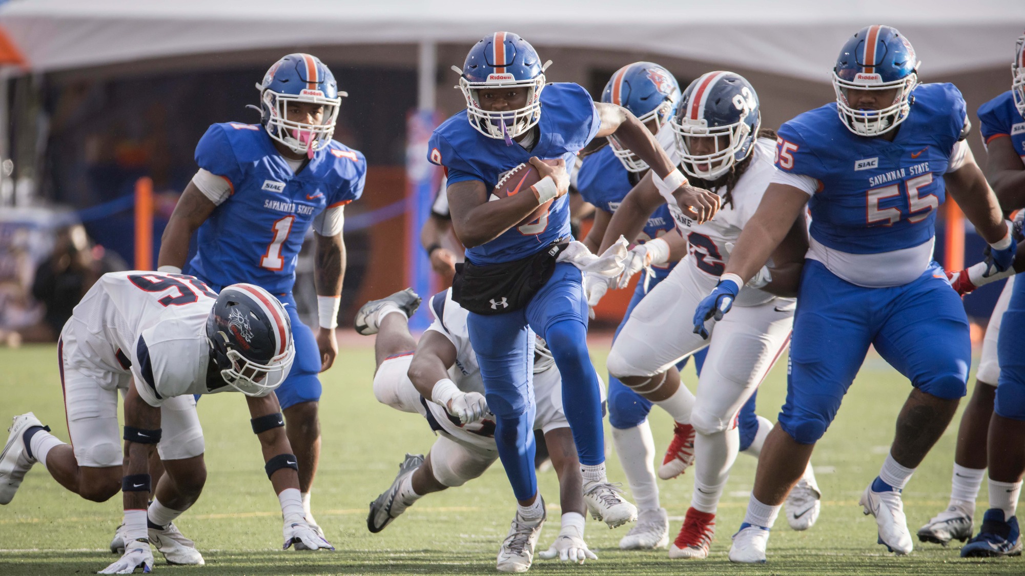 2023 Football Schedule - Savannah State University Athletics