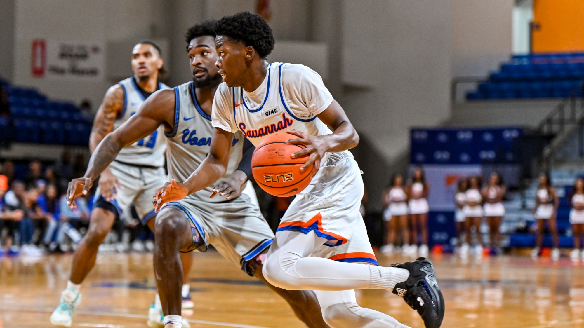 Tigers Fight Past Kentucky State, 75-65 - Savannah State University ...