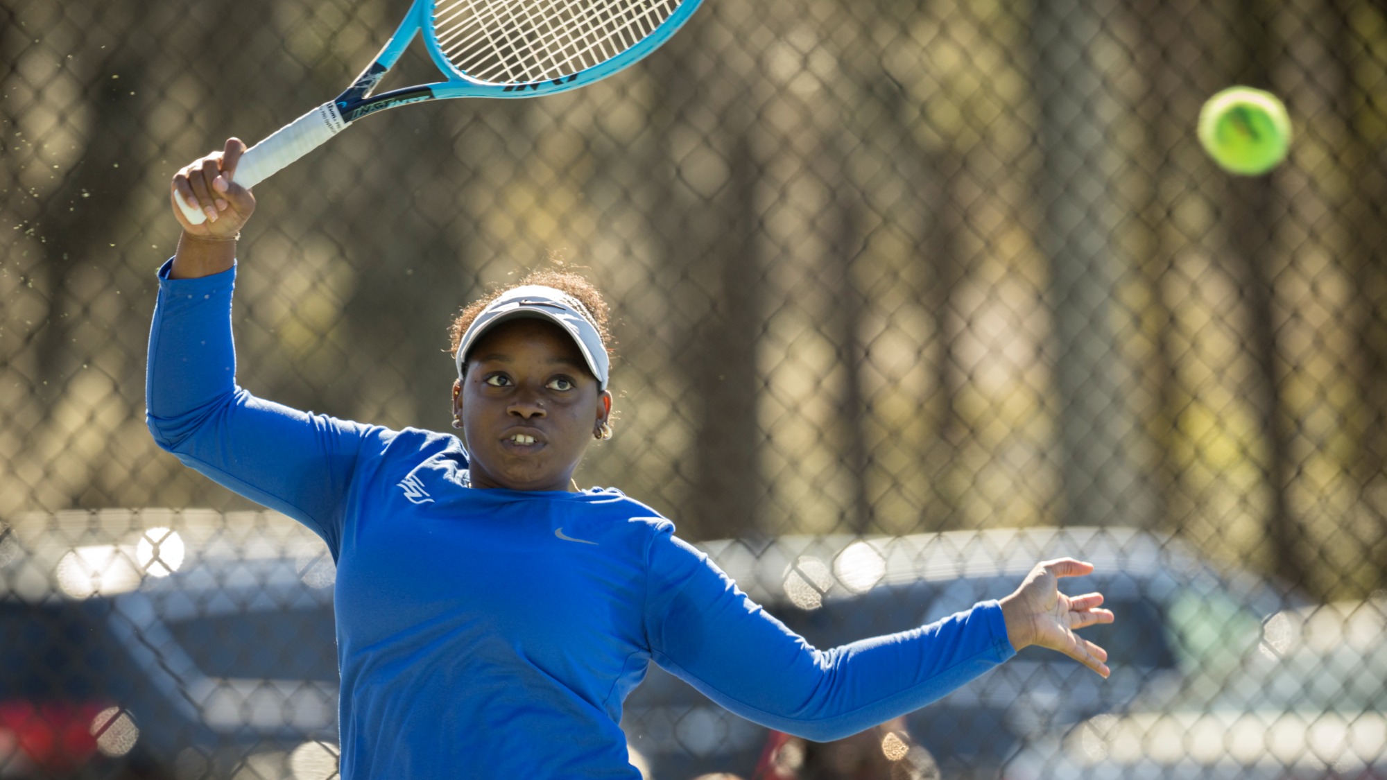 Savannah State Wins Two Matches On Day One Of SIAC Roundup #2 ...