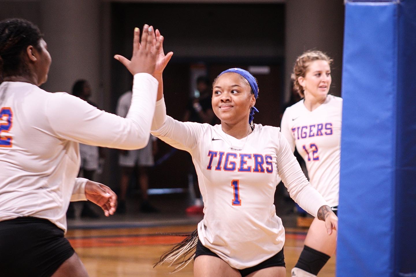 Lady Tigers Top Benedict - Savannah State University Athletics