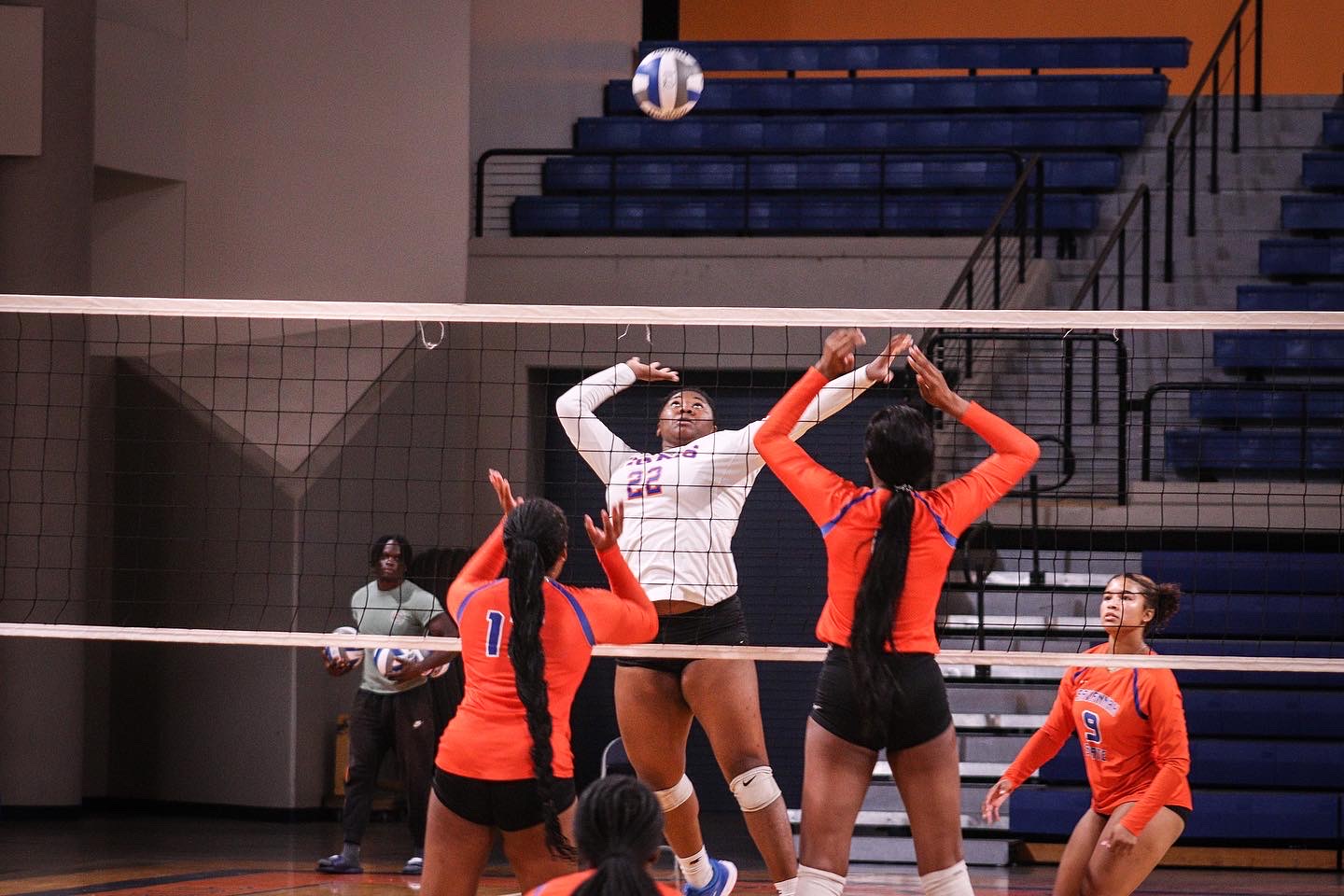 Savannah State Earns Split At SIAC Crossover - Savannah State ...