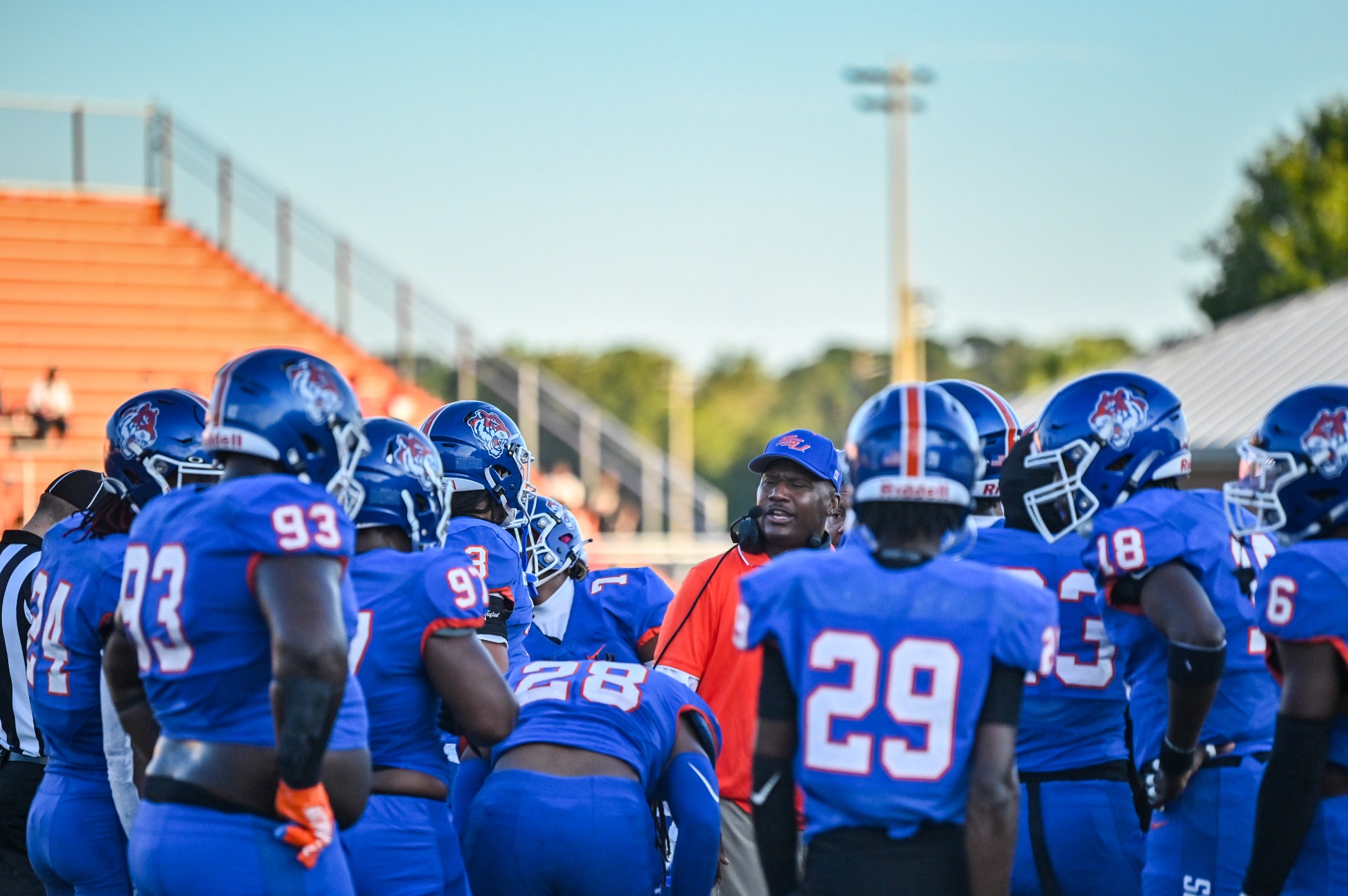 2023 Football Schedule - Savannah State University Athletics