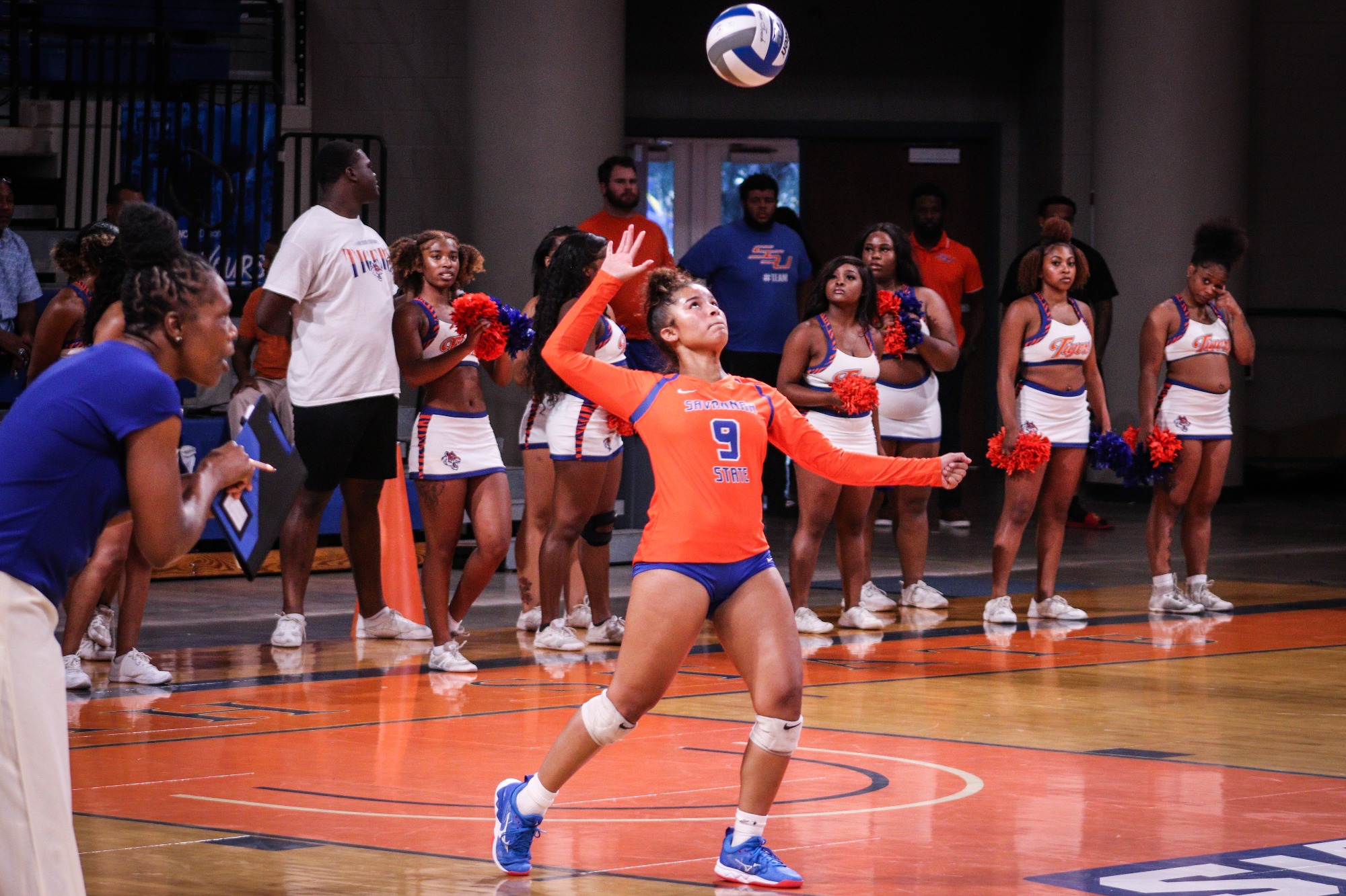 Lady Tigers Win Three Matches At SIAC Crossover - Savannah State ...
