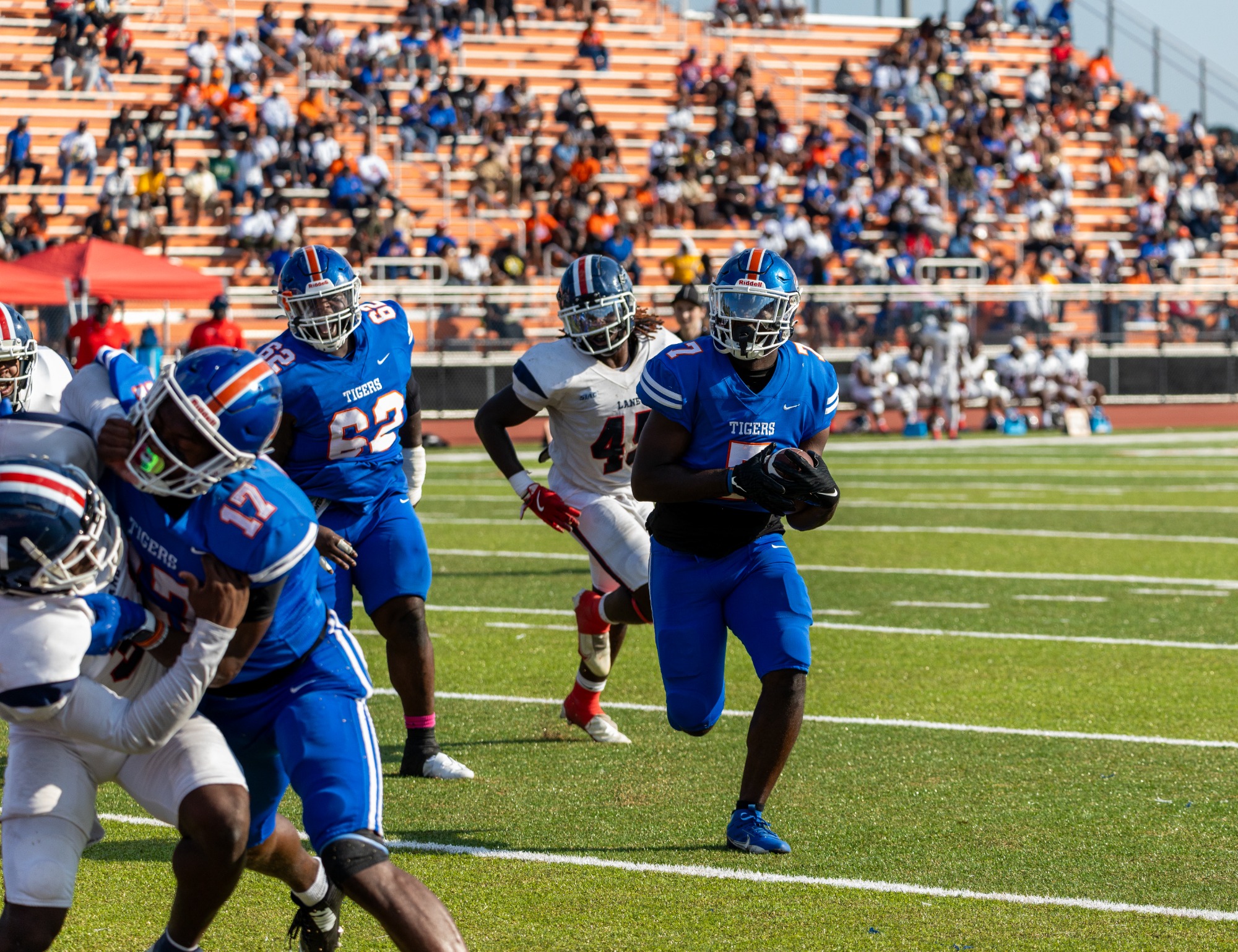 2024 Football Schedule - Savannah State University Athletics