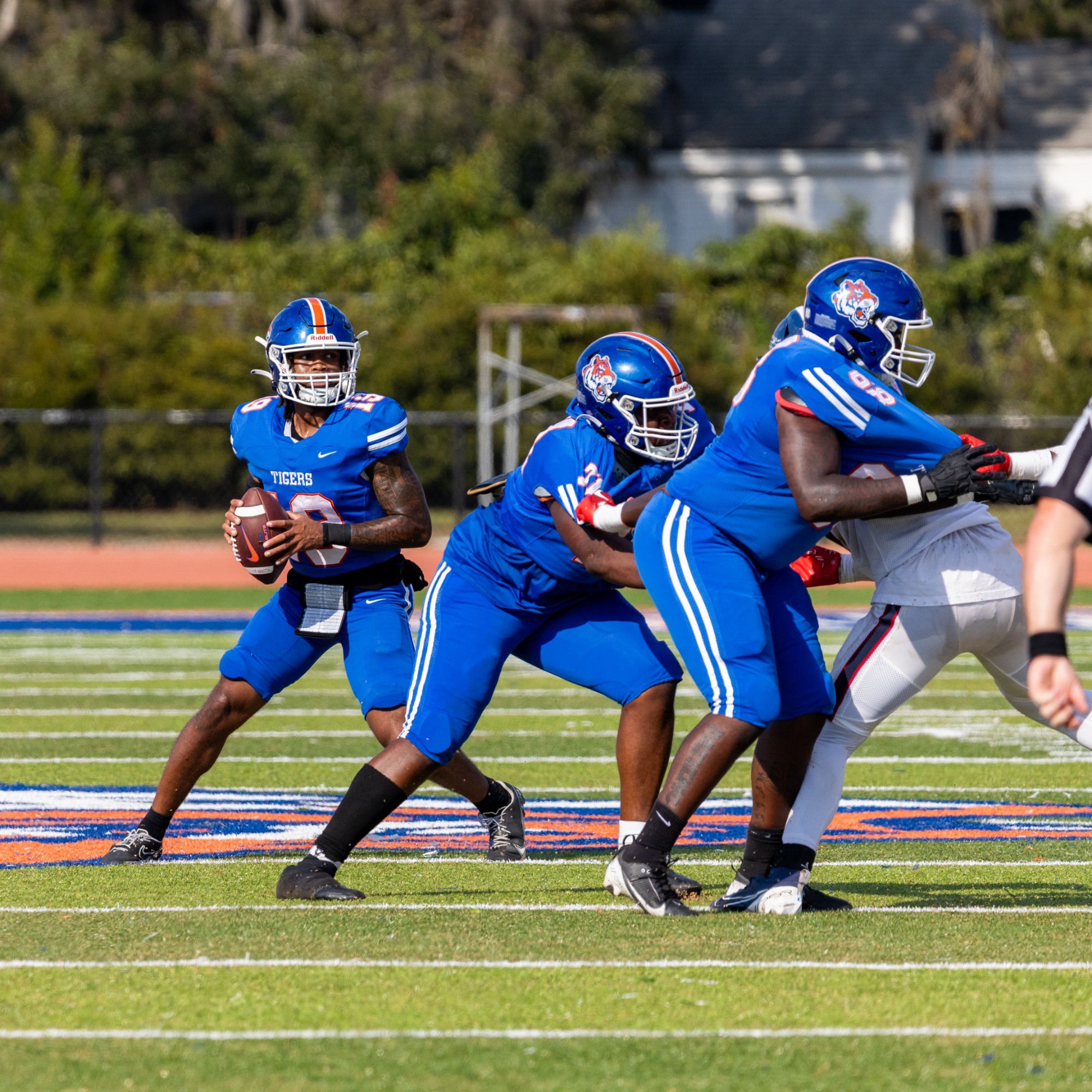 2024 Football Schedule - Savannah State University Athletics