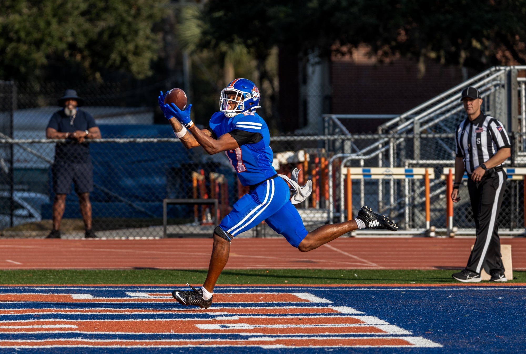 2024 Football Schedule - Savannah State University Athletics