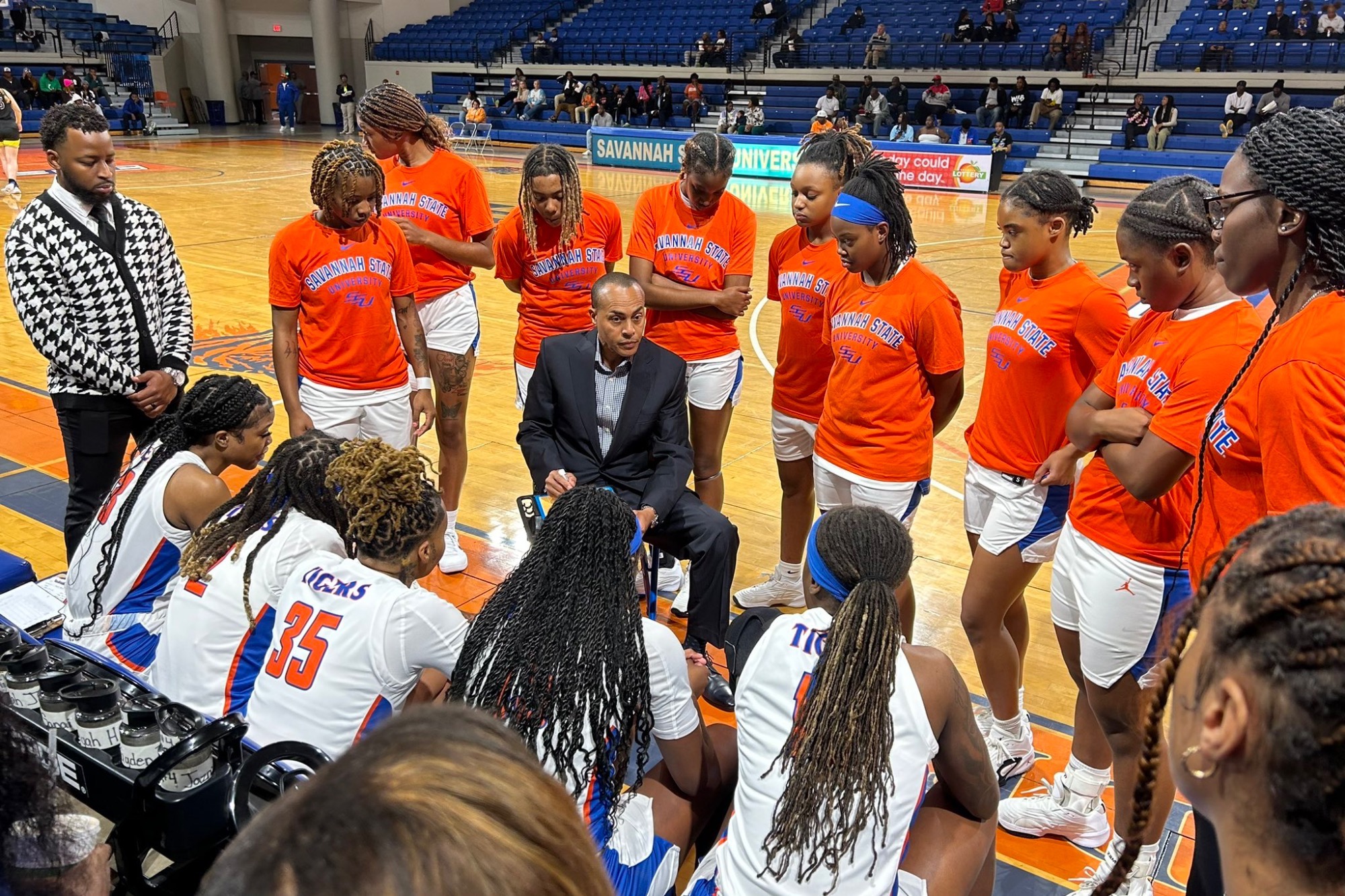 Baker Resigns As Savannah State Women's Basketball Head Coach ...