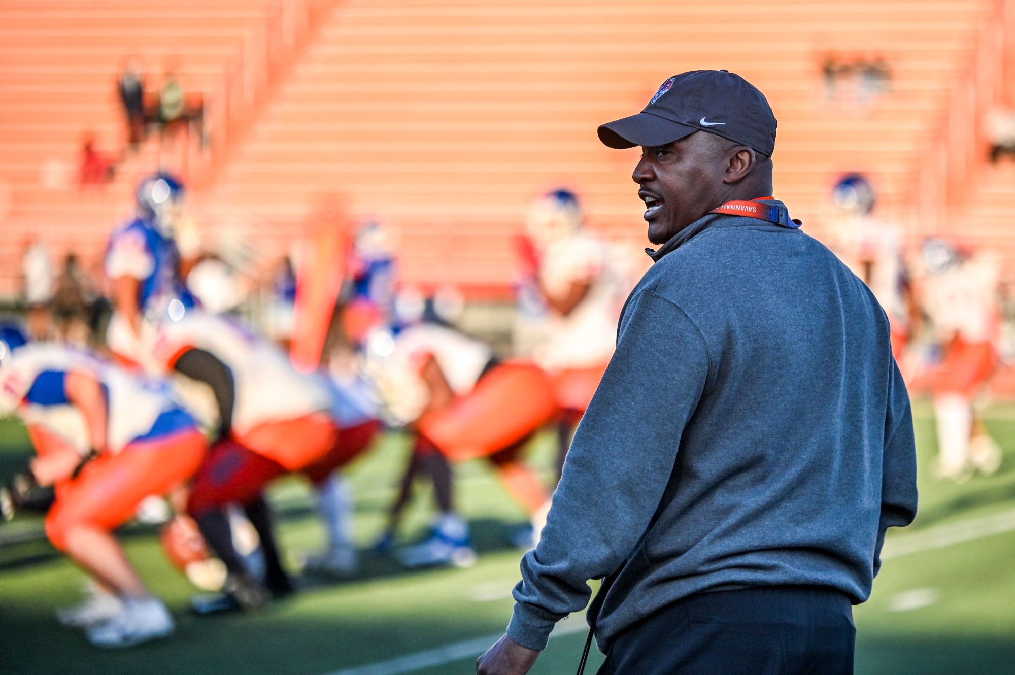 2022 Football Schedule - Savannah State University Athletics