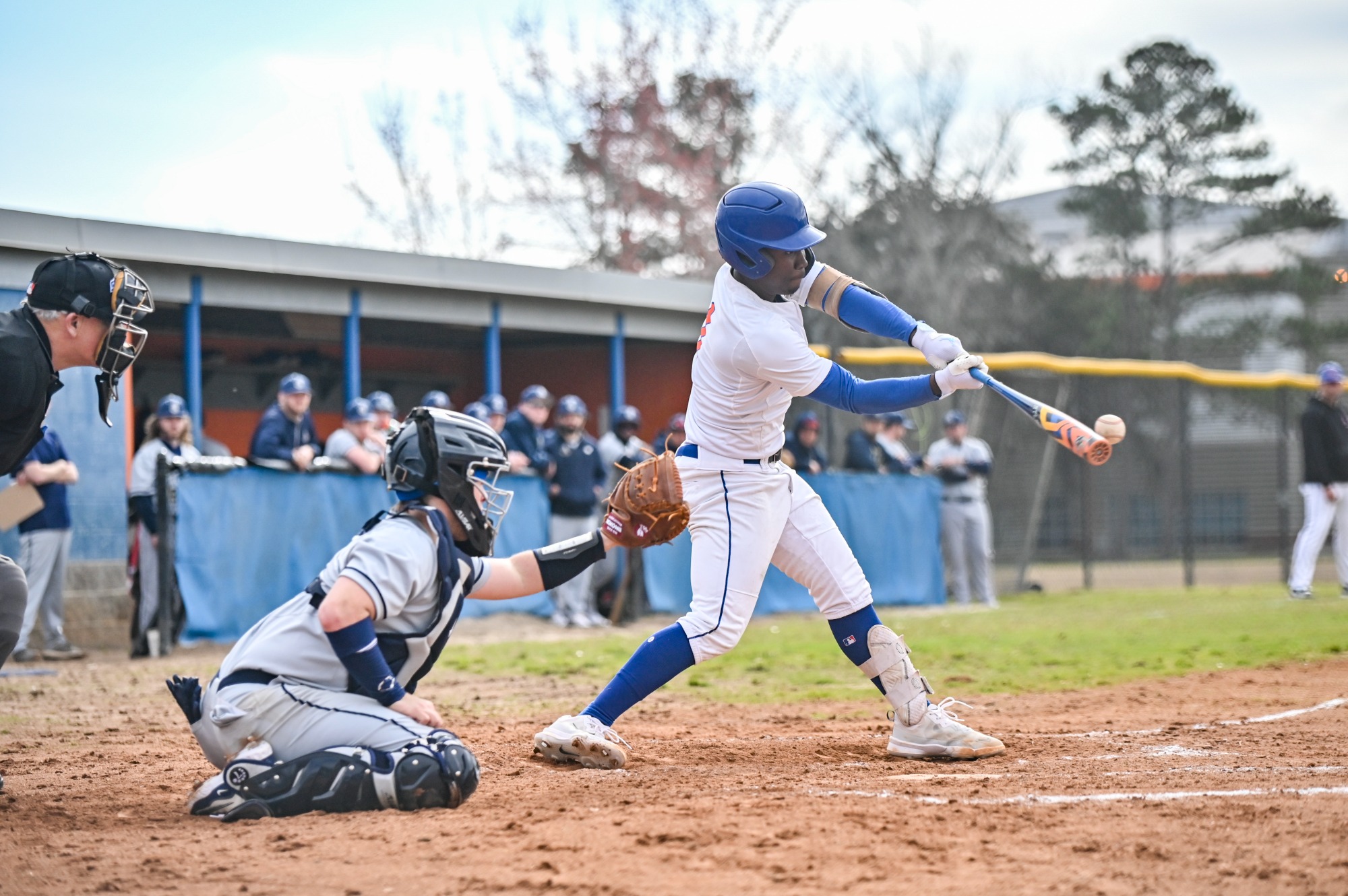 Savannah State Selects Florentino Burgos As New Head Baseball Coach ...