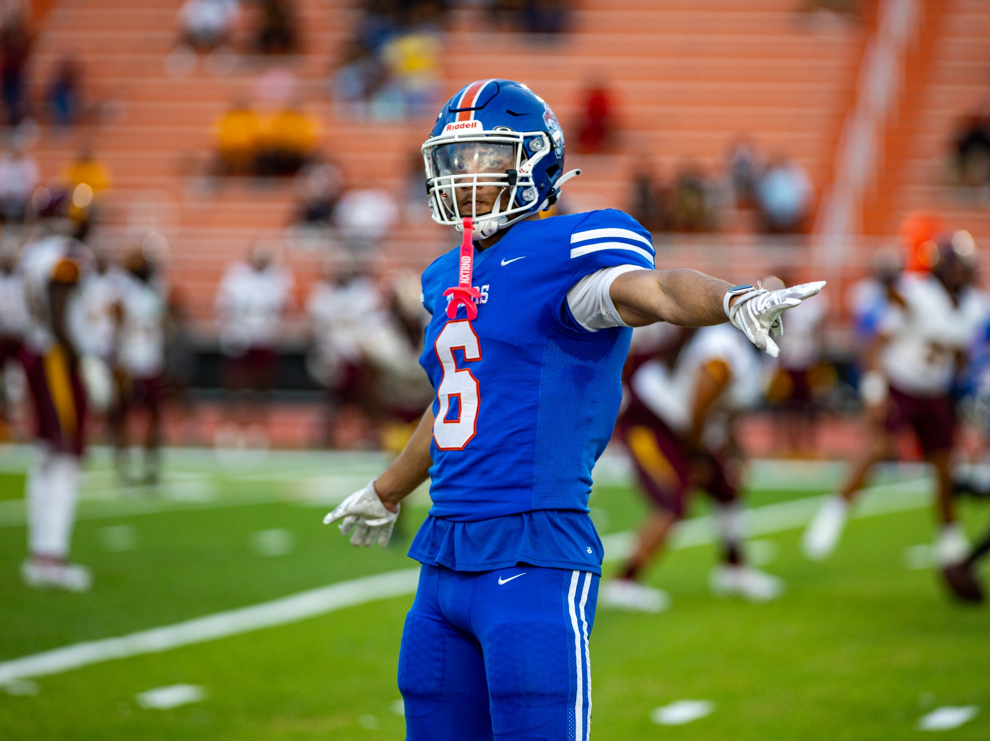 2024 Football Schedule - Savannah State University Athletics