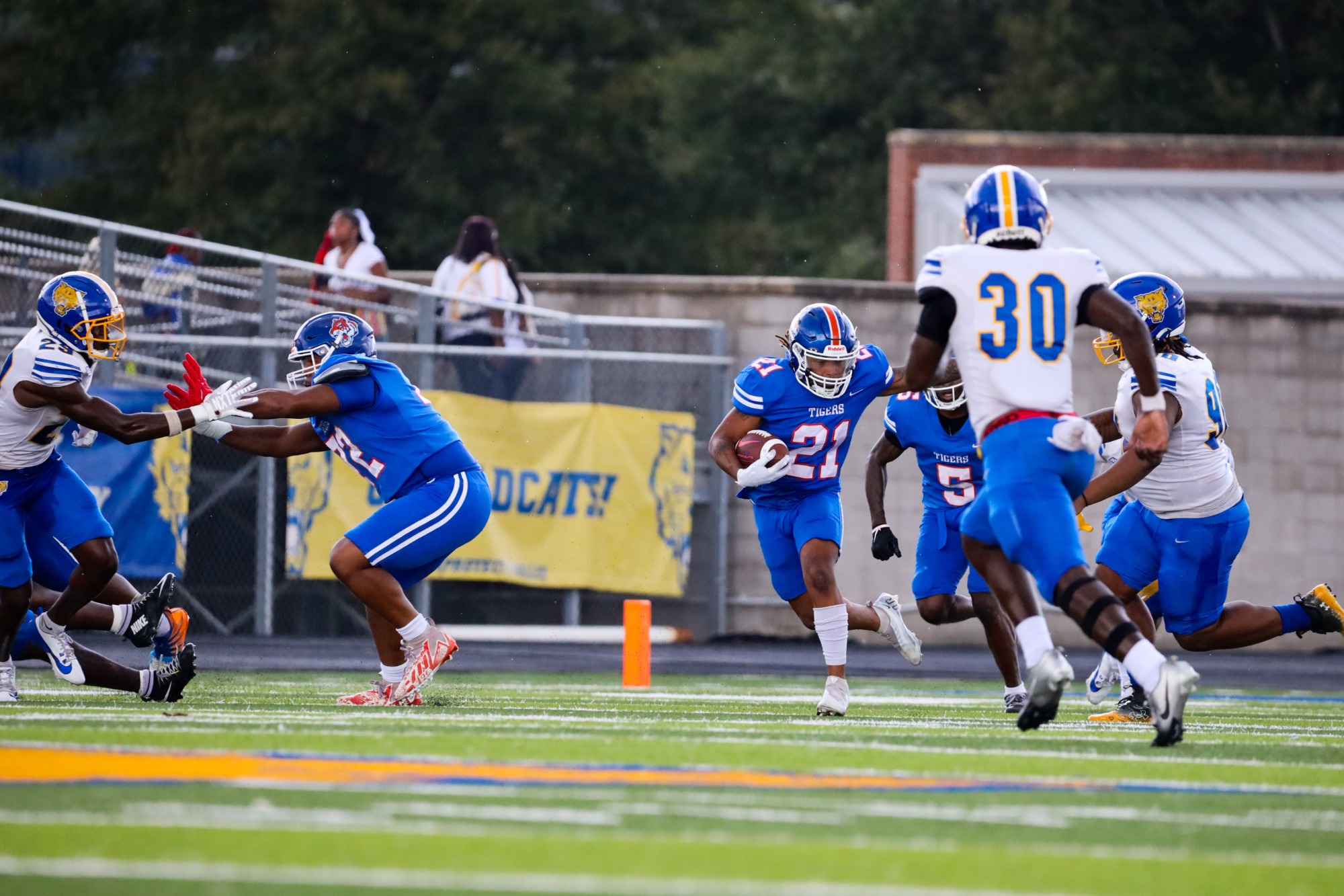 2024 Football Schedule - Savannah State University Athletics