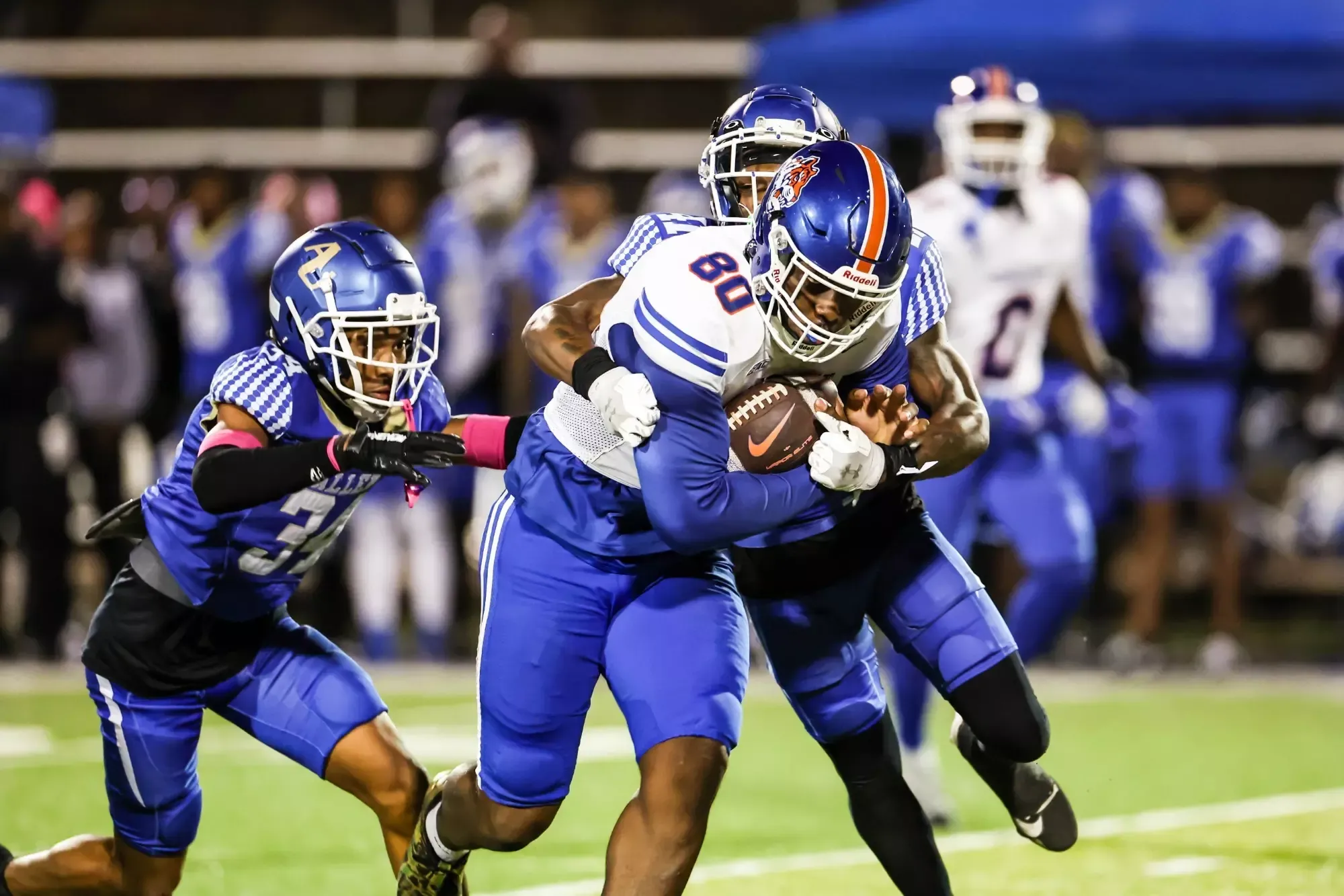 GAME CENTRAL: Savannah State vs. Kentucky State - Savannah State ...