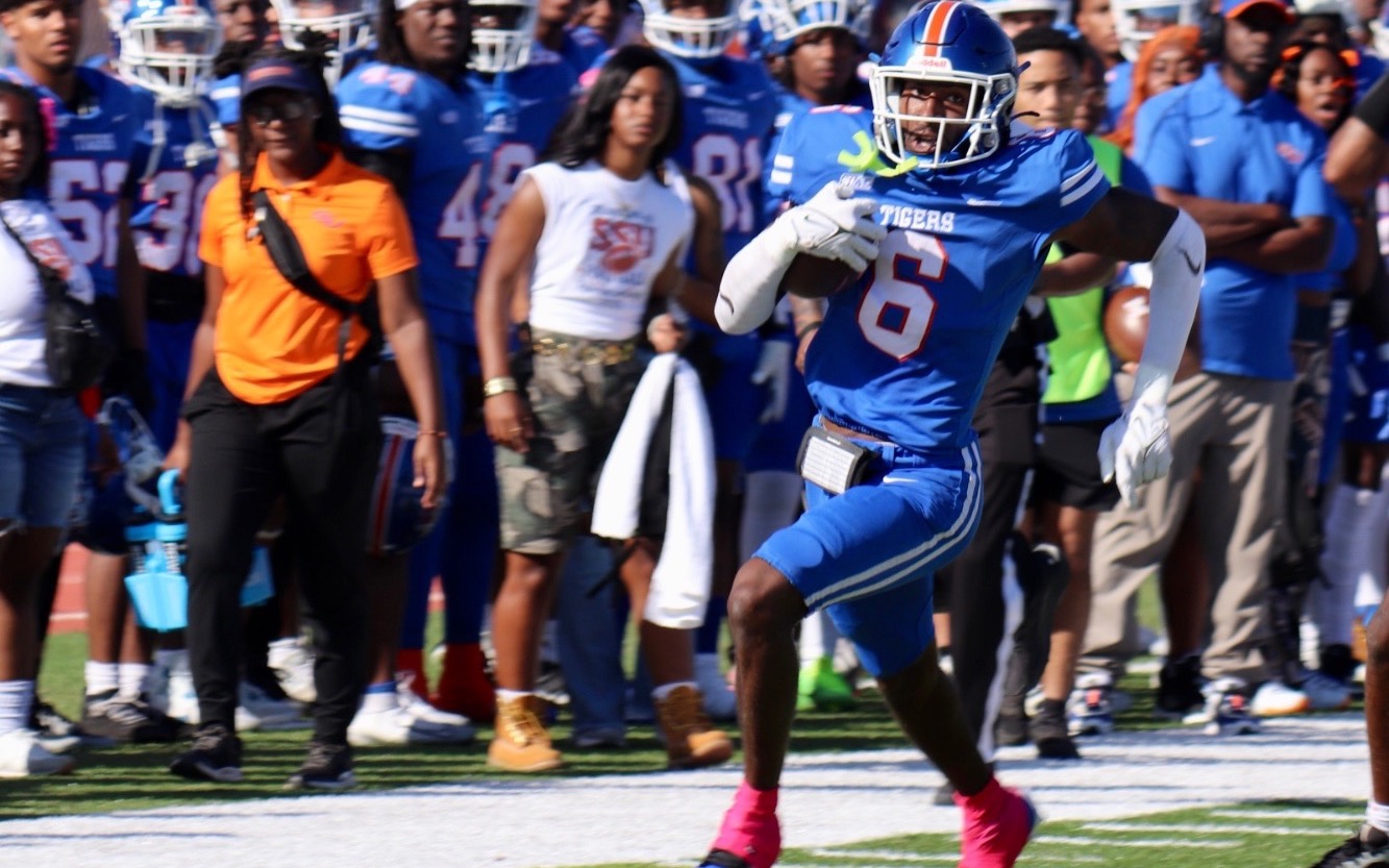 Savannah State Unveils 2025 Football Schedule - Savannah State ...