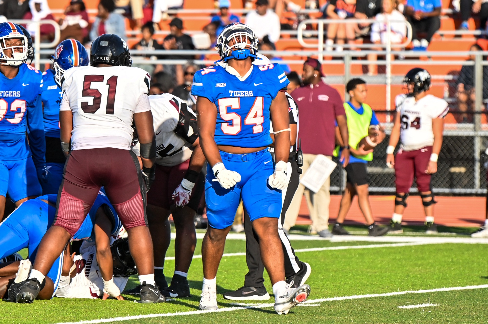 Football Season Tickets On Sale Now - Savannah State University Athletics