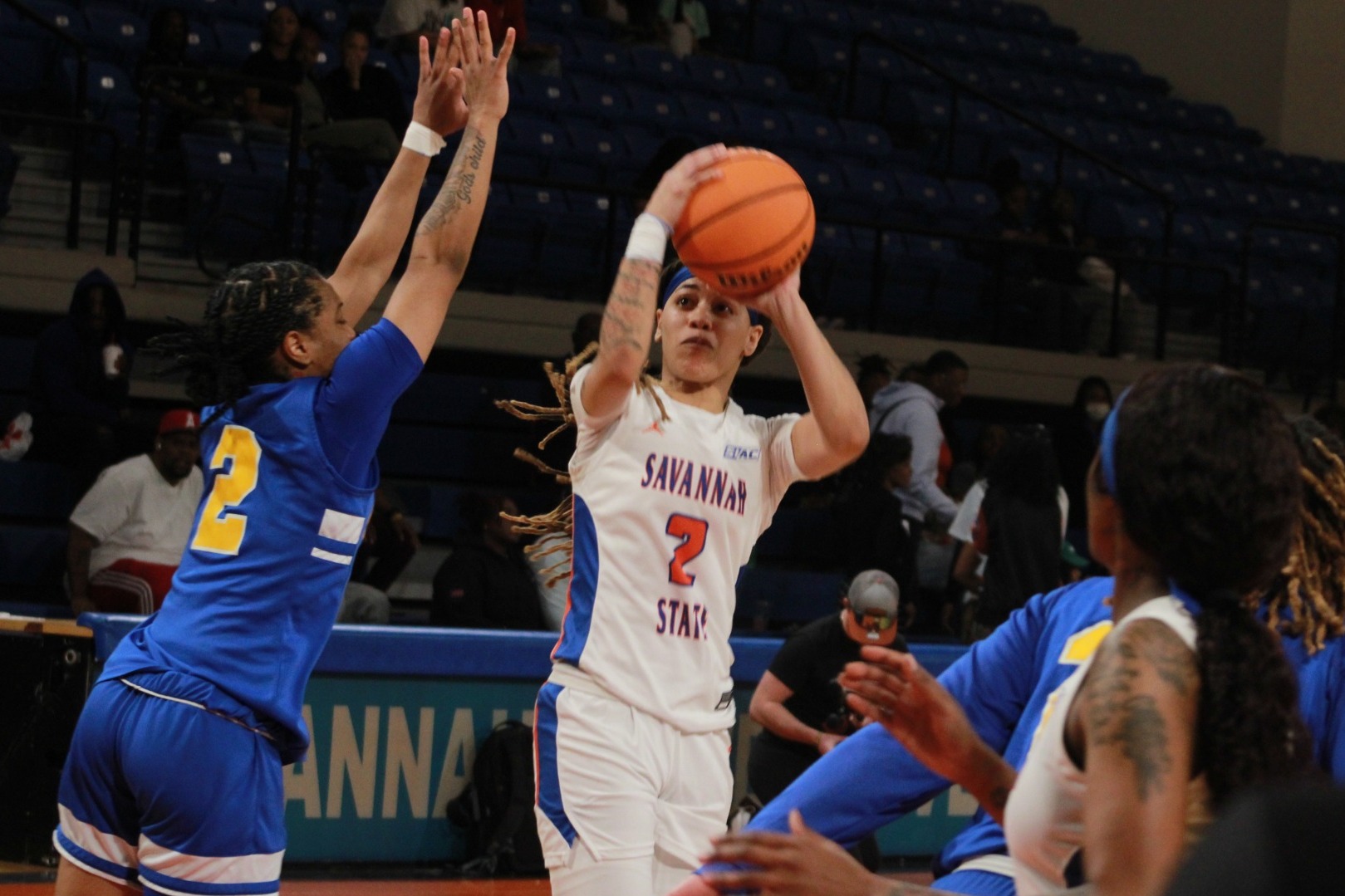 2024-25 Women's Basketball Schedule - Savannah State University Athletics
