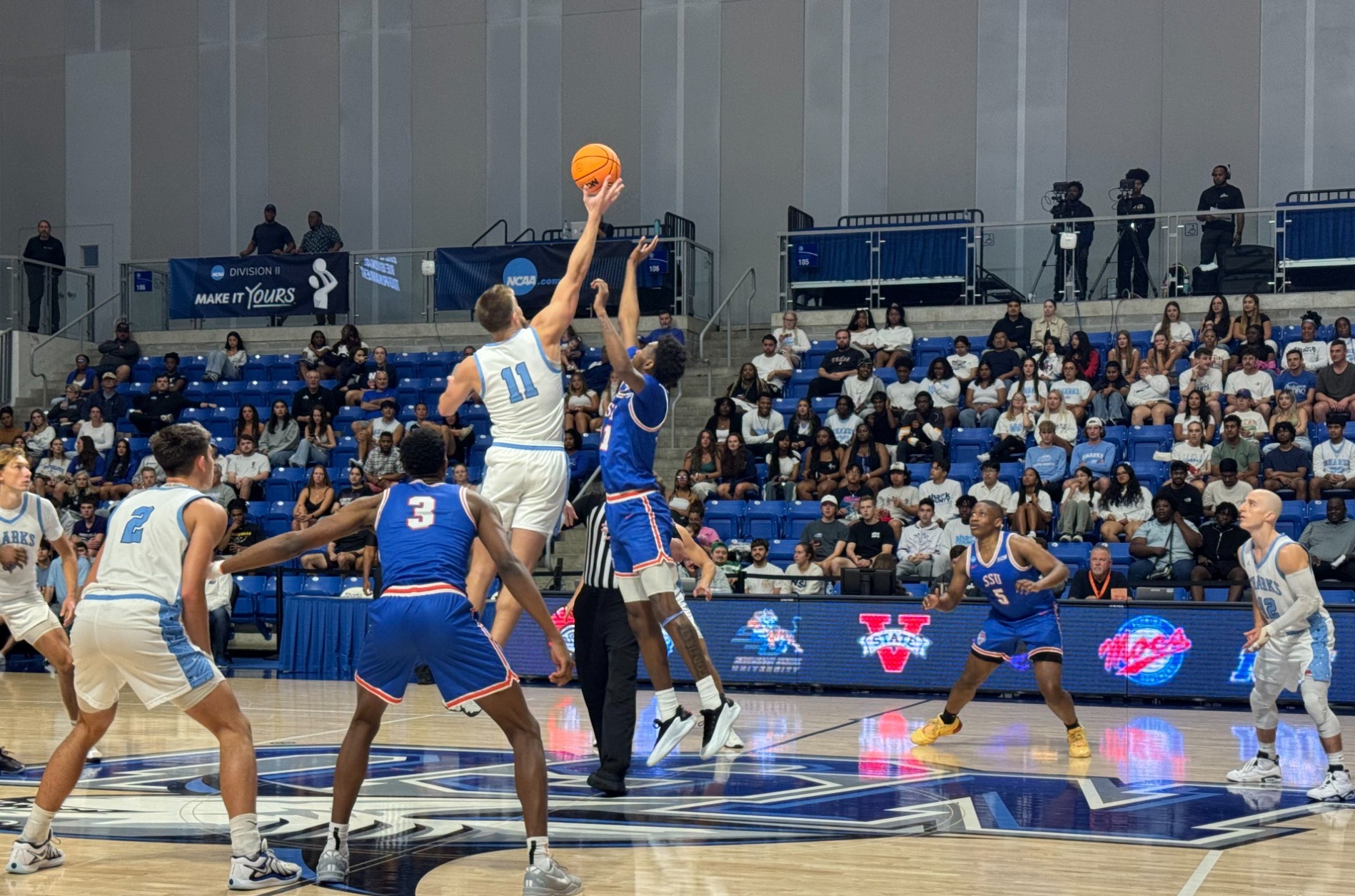 2024-25 Men's Basketball Schedule - Savannah State University Athletics