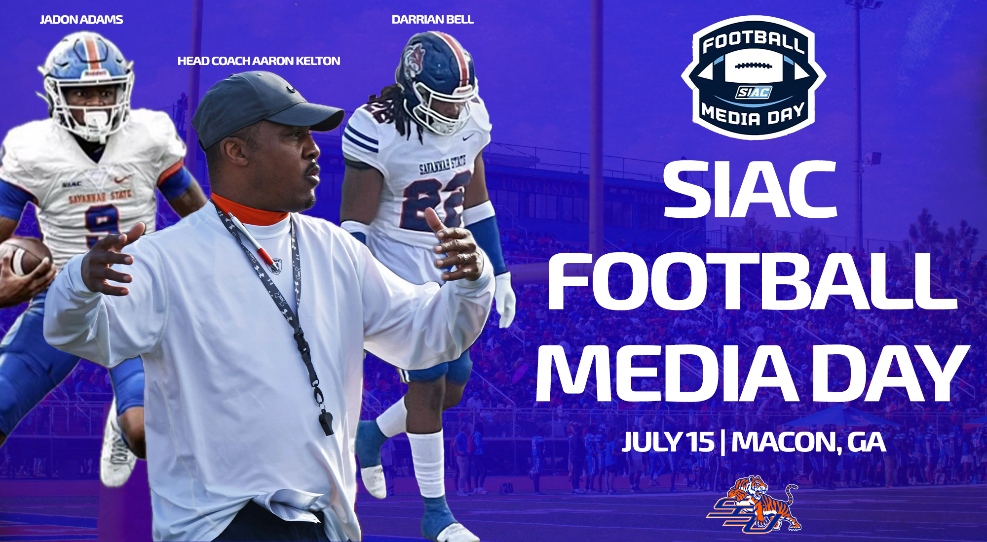 SEASON OUTLOOK: Tigers Look For Winning Edge In 2025 - Savannah State ...