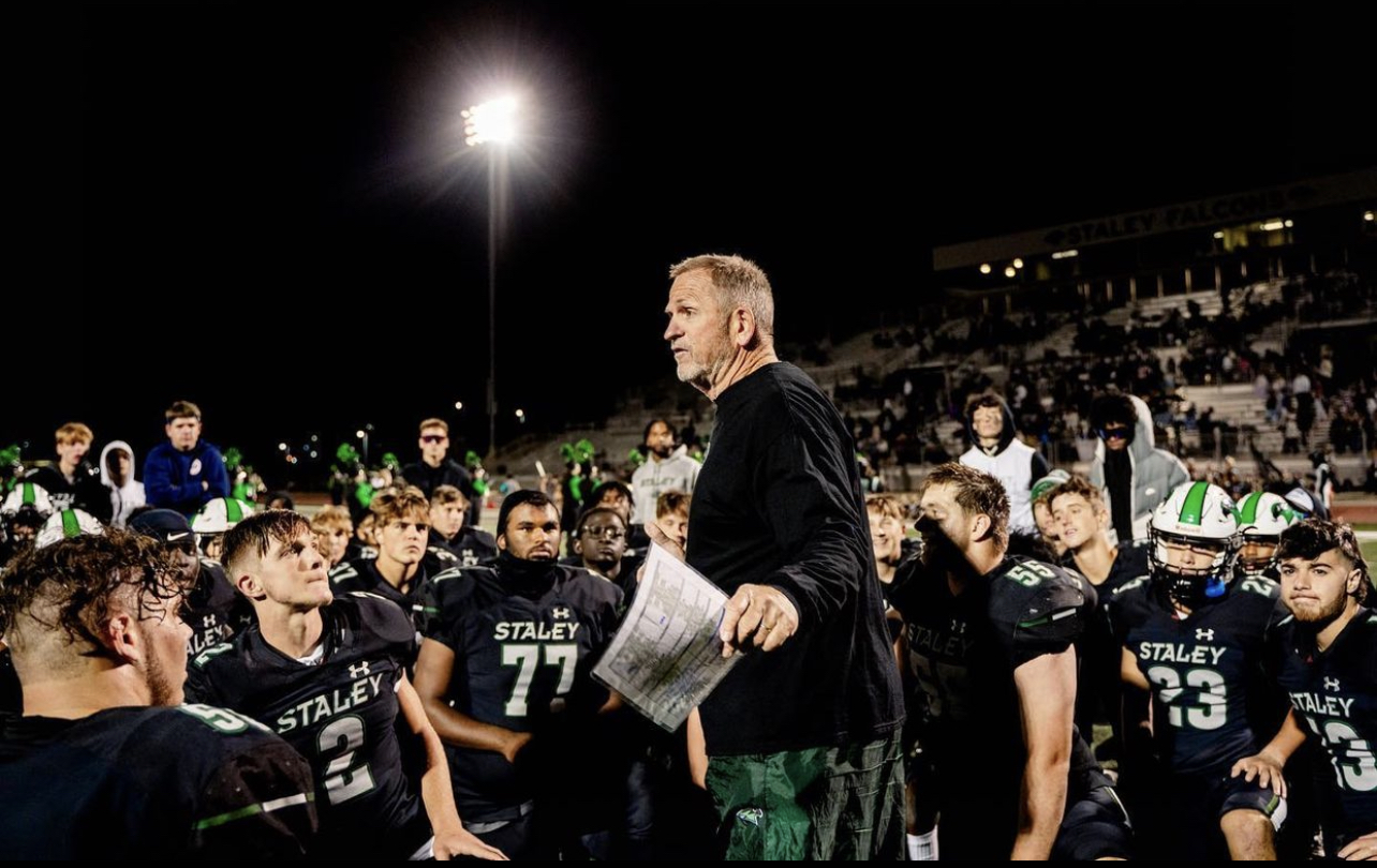 Staley Homecoming Game Recap - Staley High School