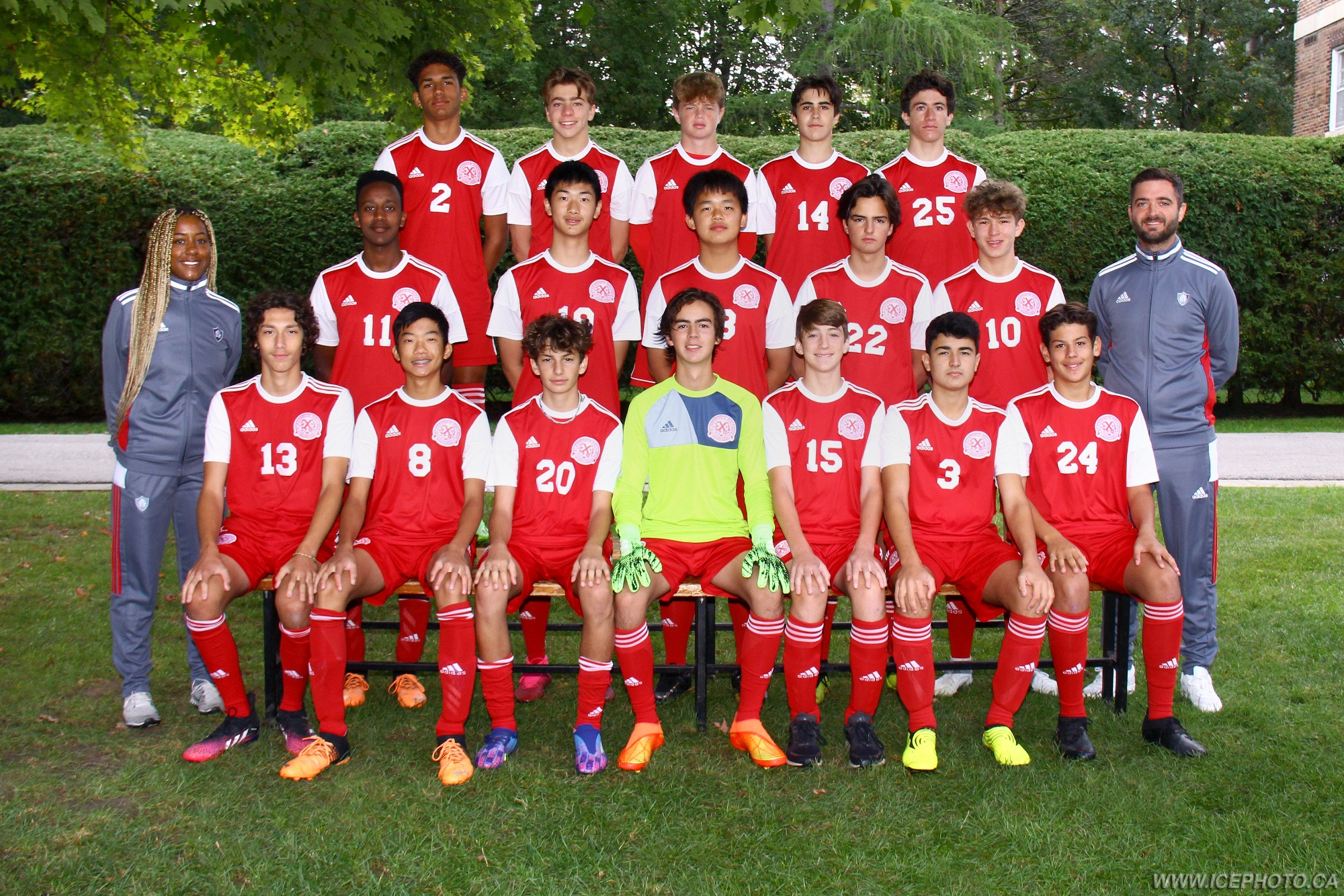 U16A Soccer 2022-2023 Season Recap - St. Andrew's College