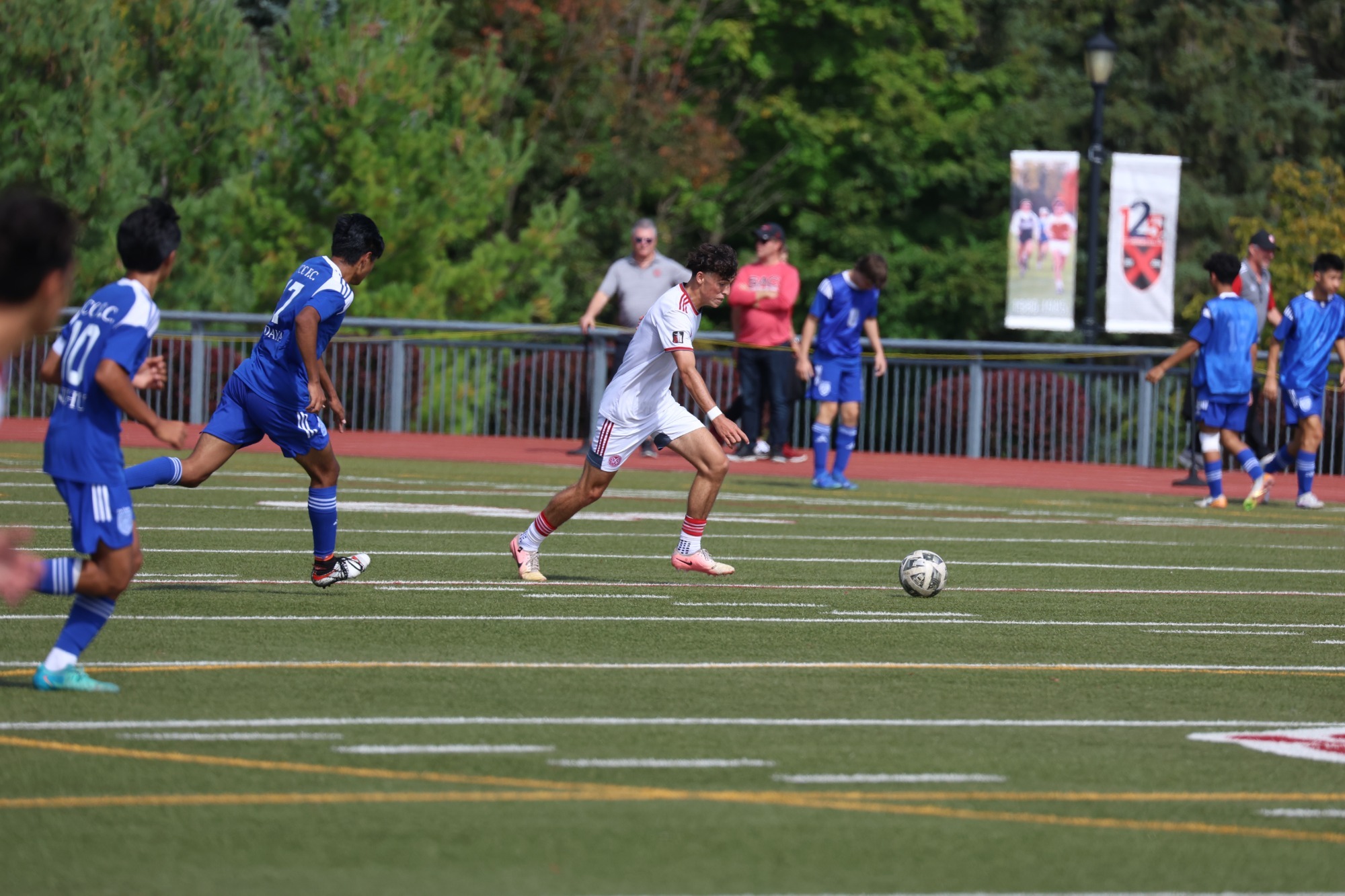 Finals Preview: SAC 1st Soccer one win away from CISAA crown - St ...