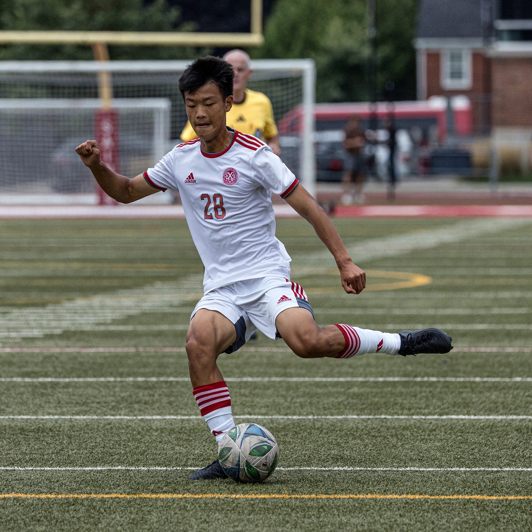 SAC 1st Soccer - NCAA & USports Grads - St. Andrew's College