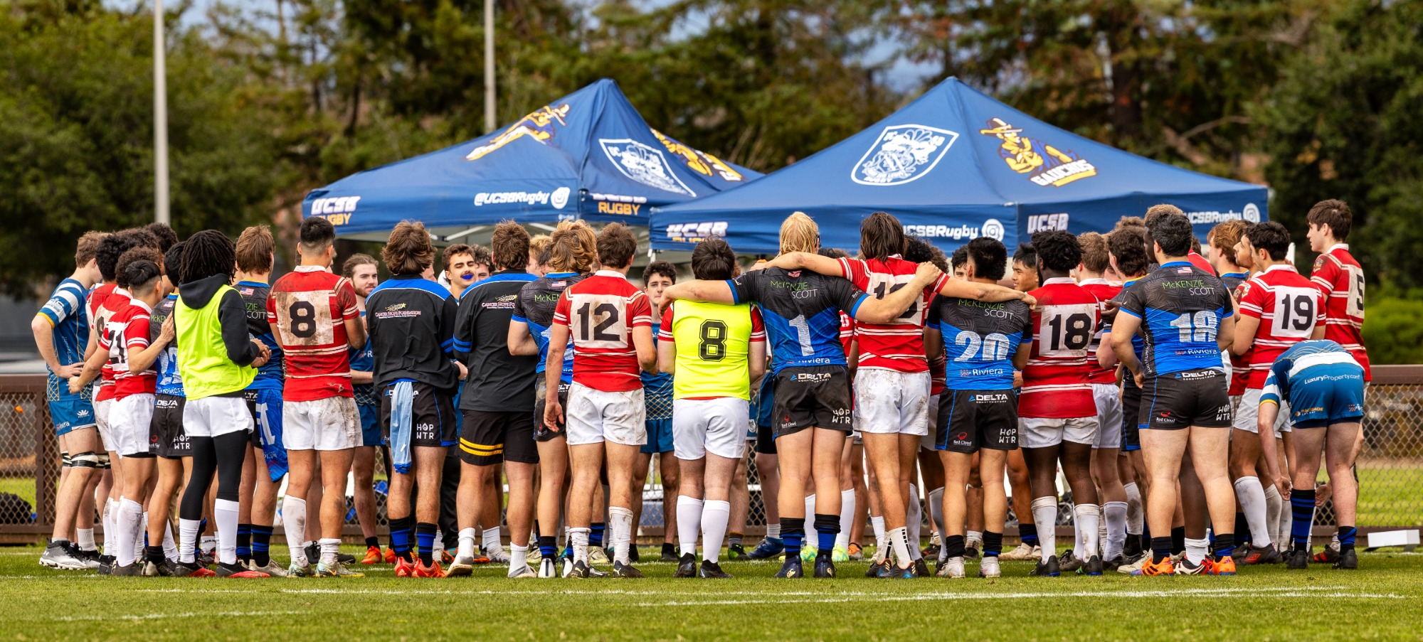 Tamba Mbawa - 2023-24 - Men's Rugby - Stanford Recreation