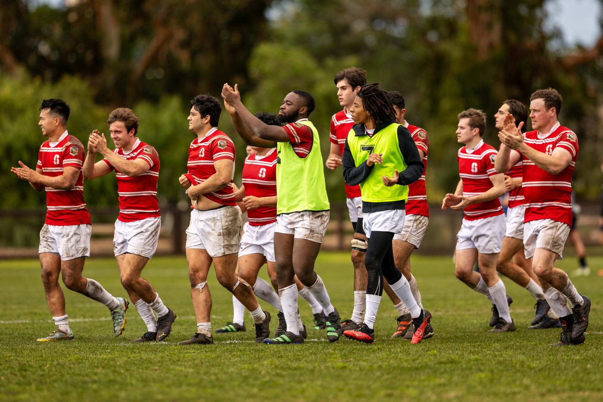 Mackenzie Cobb - 2023-24 - Men's Rugby - Stanford Recreation