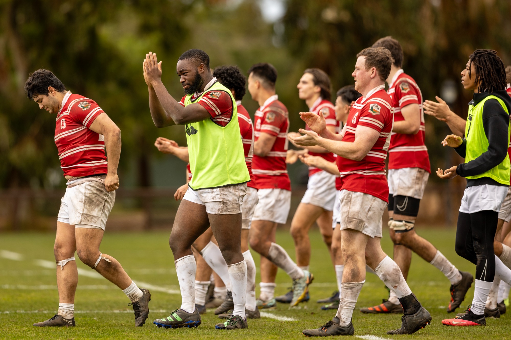 Mackenzie Cobb - 2023-24 - Men's Rugby - Stanford Recreation